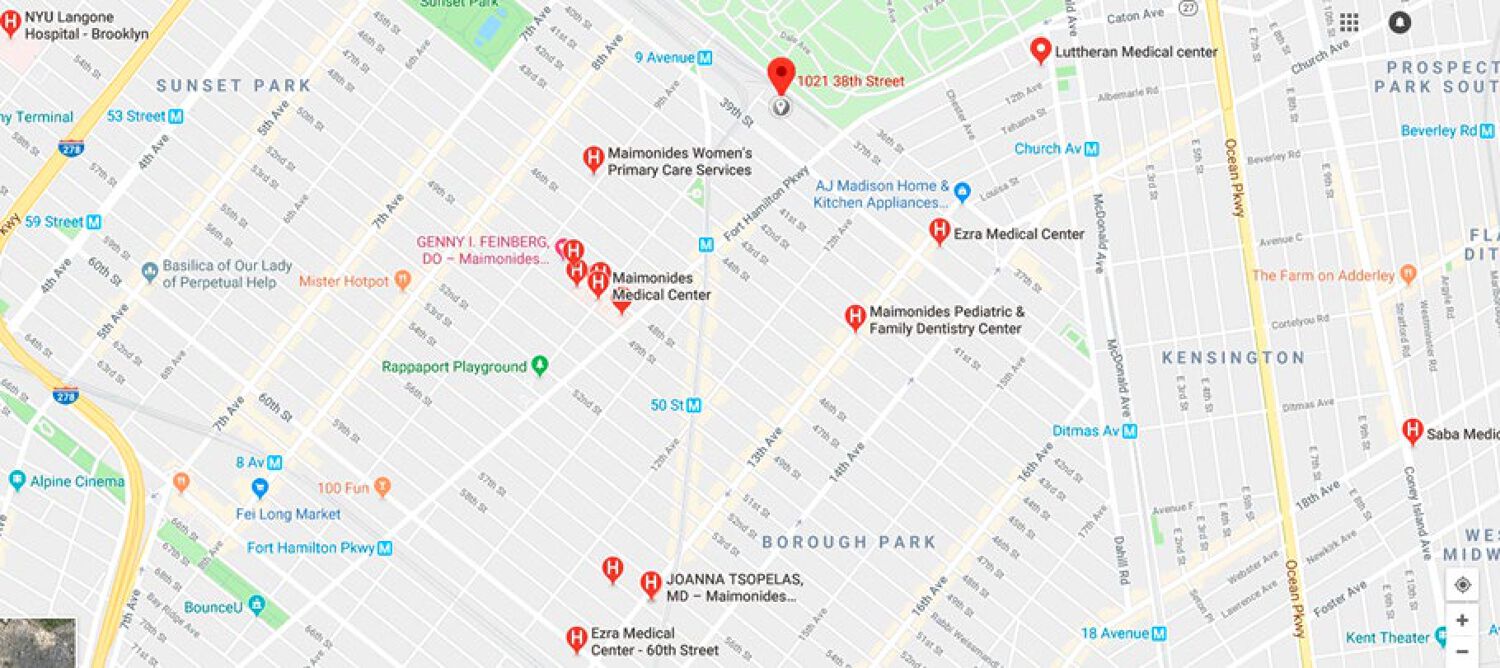 1021-1023 38Th Street, Brooklyn, NY 11219 | Crexi.com