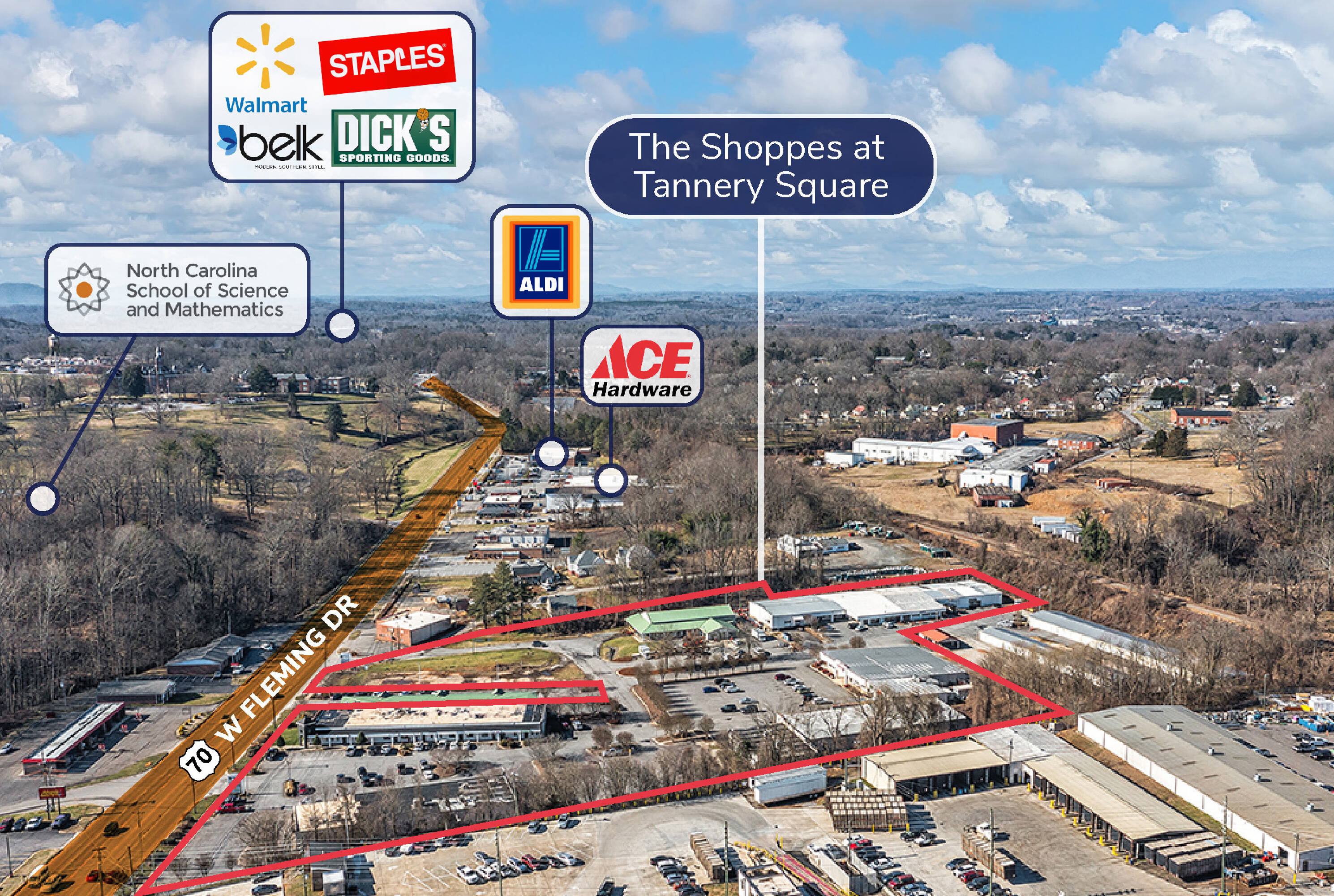 410-418 W Fleming, Morganton, NC 28655 | Crexi.com