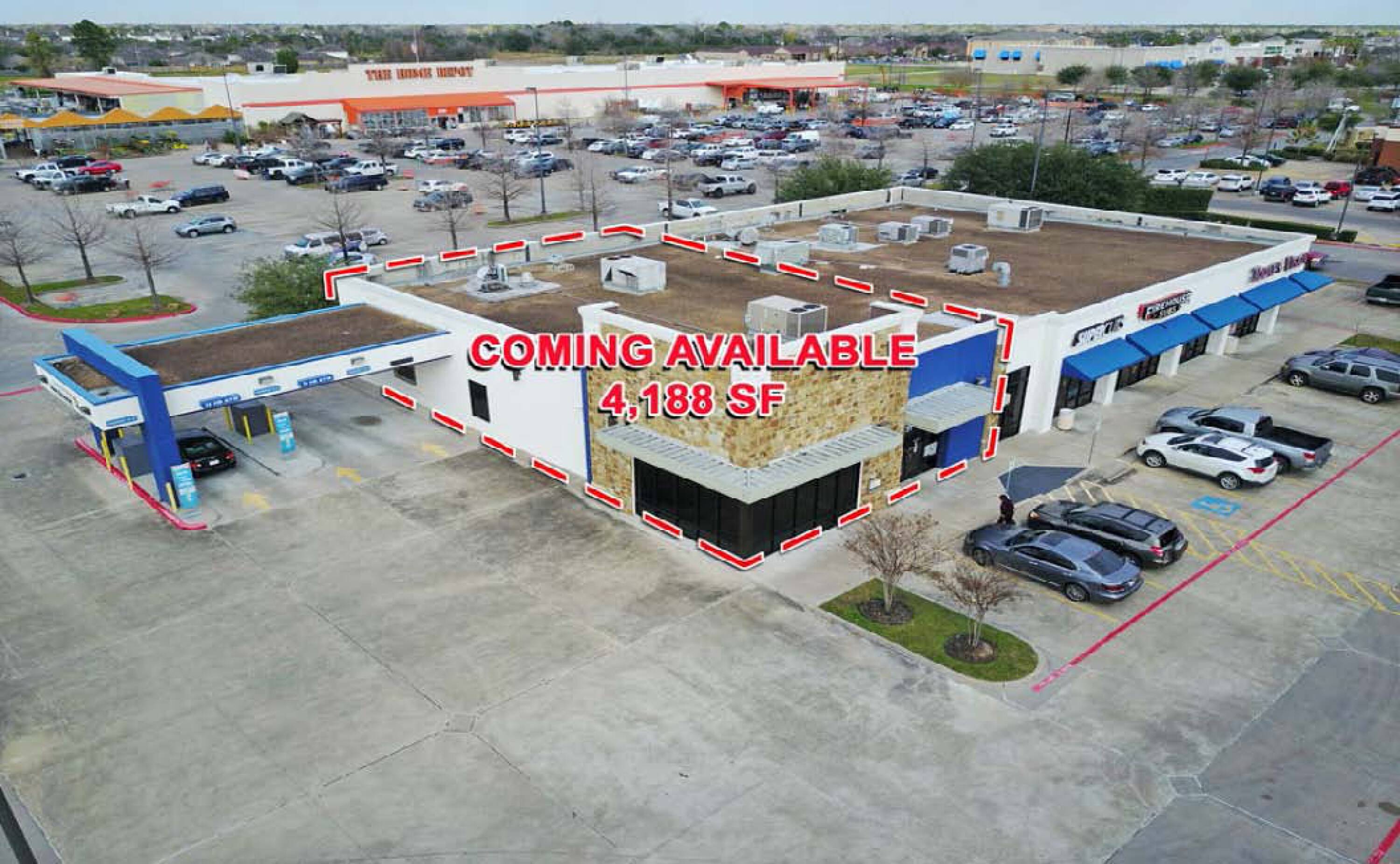 10201 Broadway St, Pearland, TX 77584 | Crexi.com