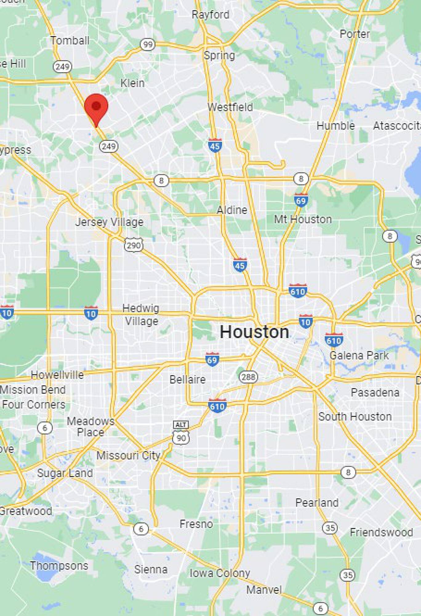 21542 St Hwy 249, Houston, TX 77070 | Crexi.com