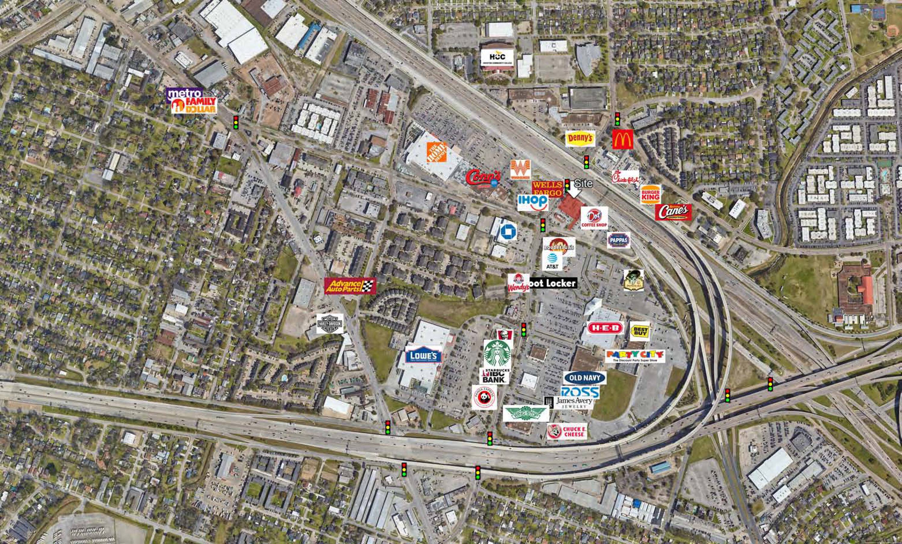 7002 Gulf Fwy, Houston, TX 77087 | Crexi.com