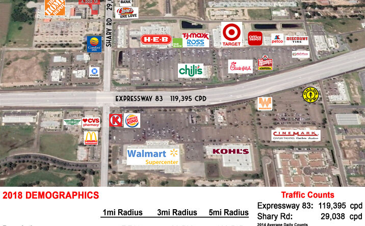 122 S Shary Rd, Mission, TX 78572 | Crexi.com