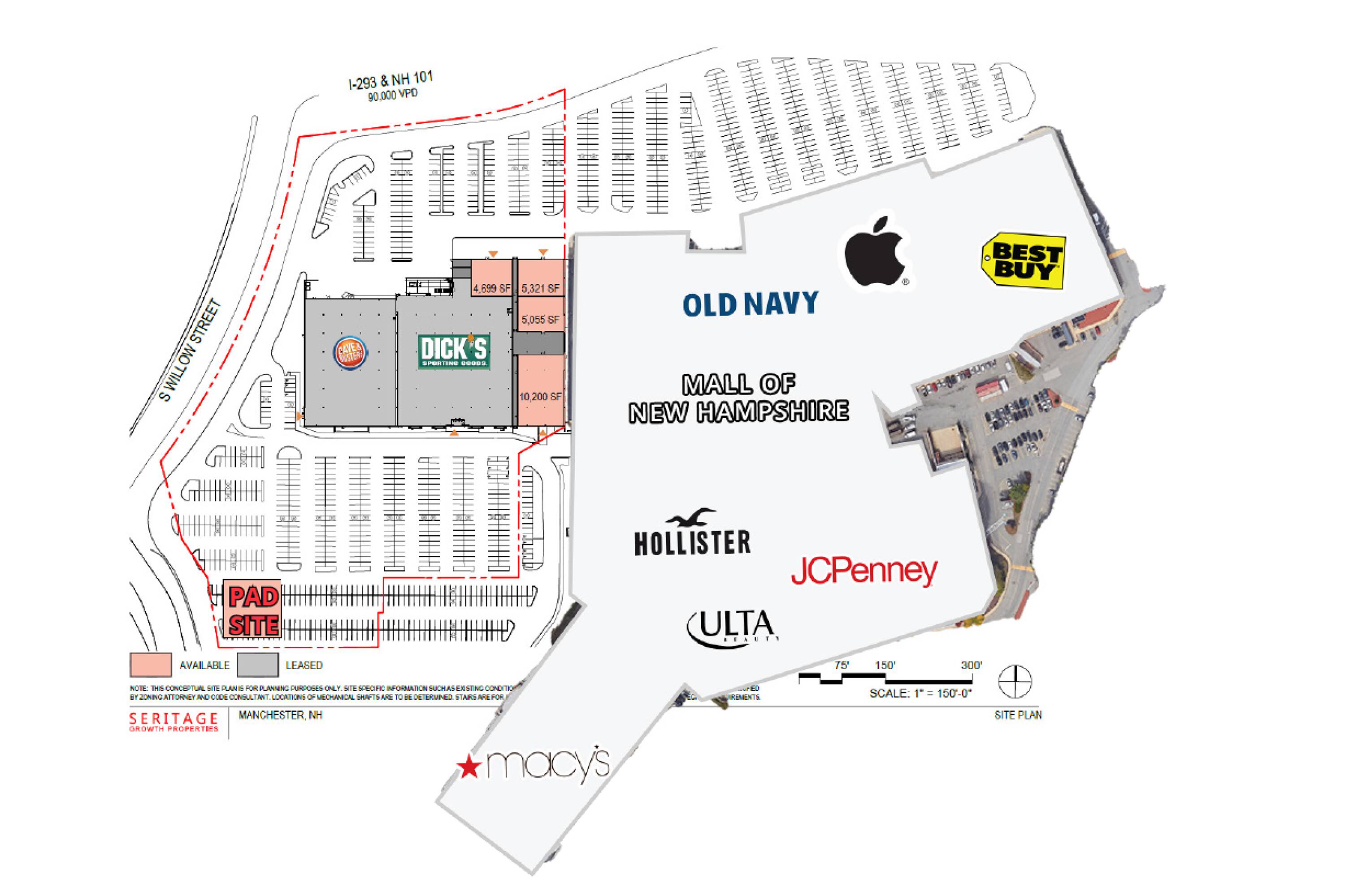 1500 S Willow St, Manchester, NH 03103 | Crexi.com