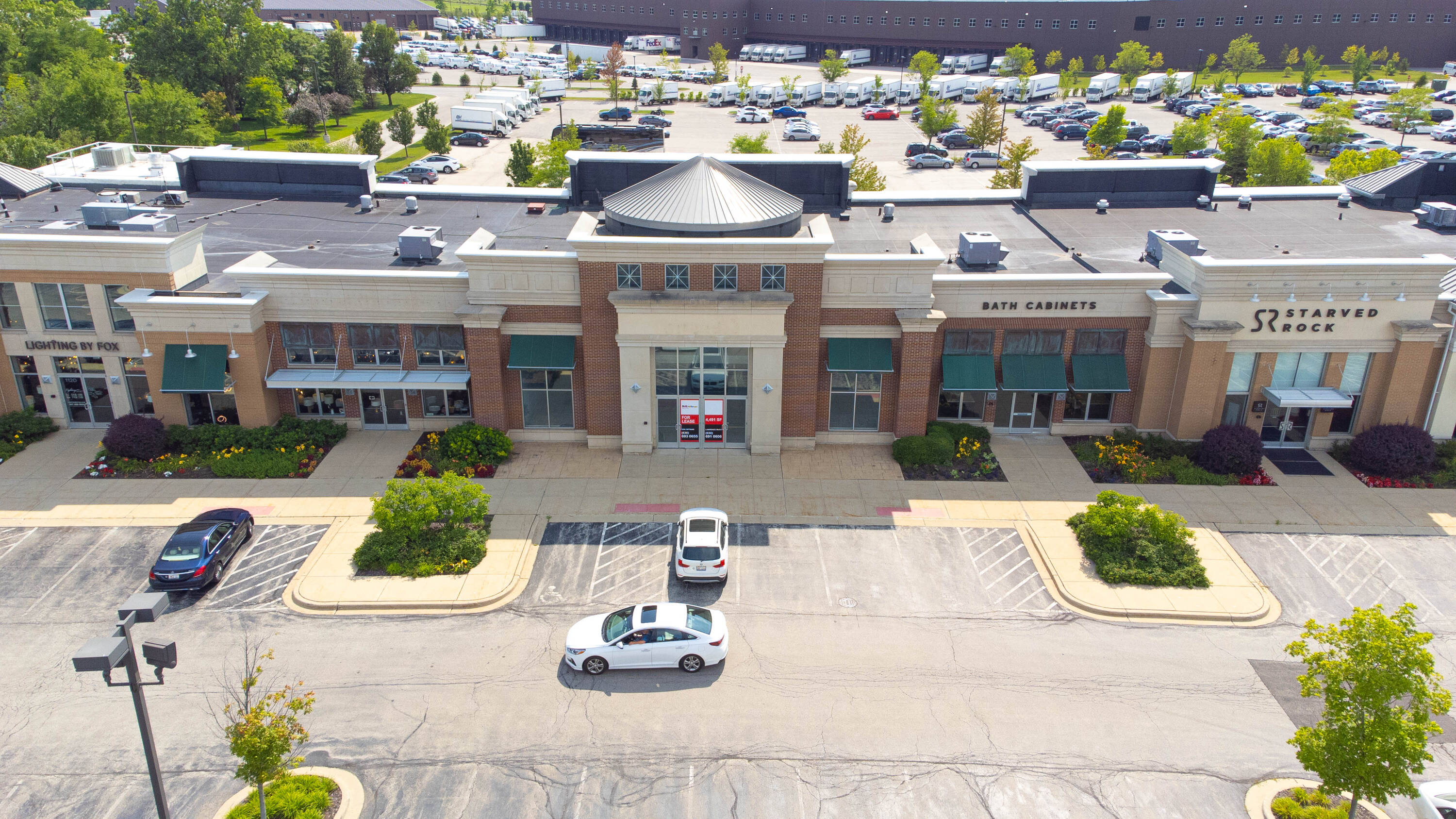 1100 N Milwaukee Ave, Glenview, IL 60025 | Crexi.com