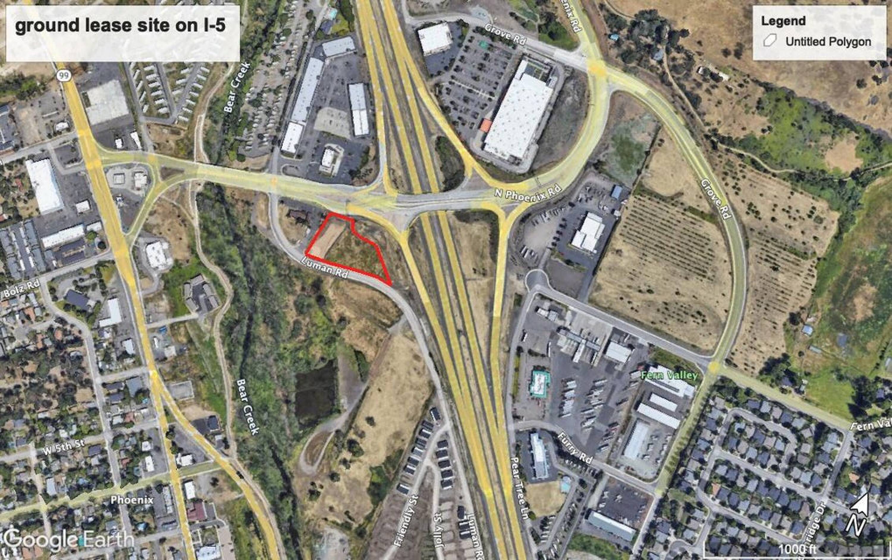 0 Fern Valley Rd Phoenix, OR USA, Phoenix, OR 97535 - Land for Lease ...