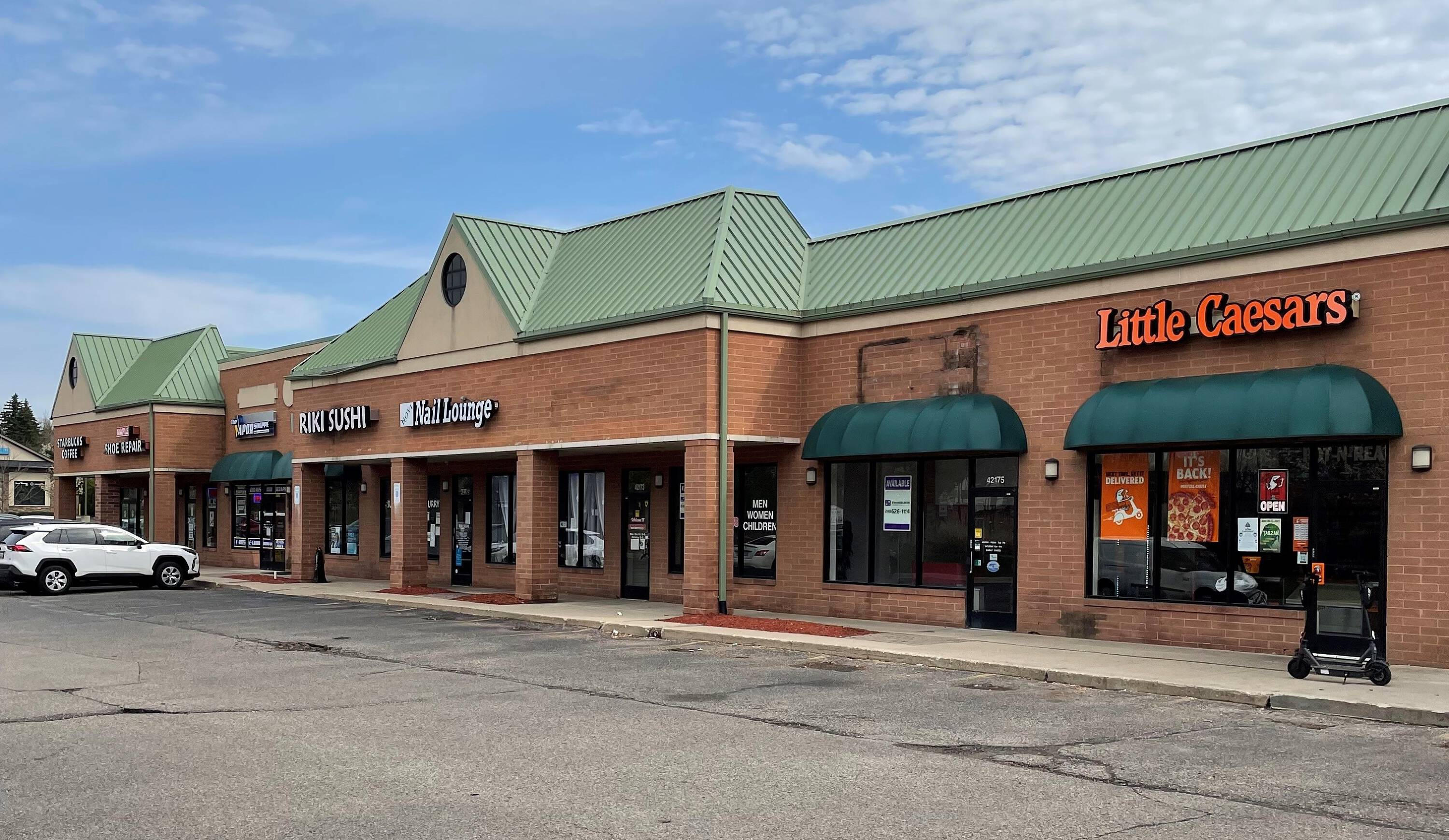 42191 W 14 Mile Rd, Novi, MI 48377 | Crexi.com