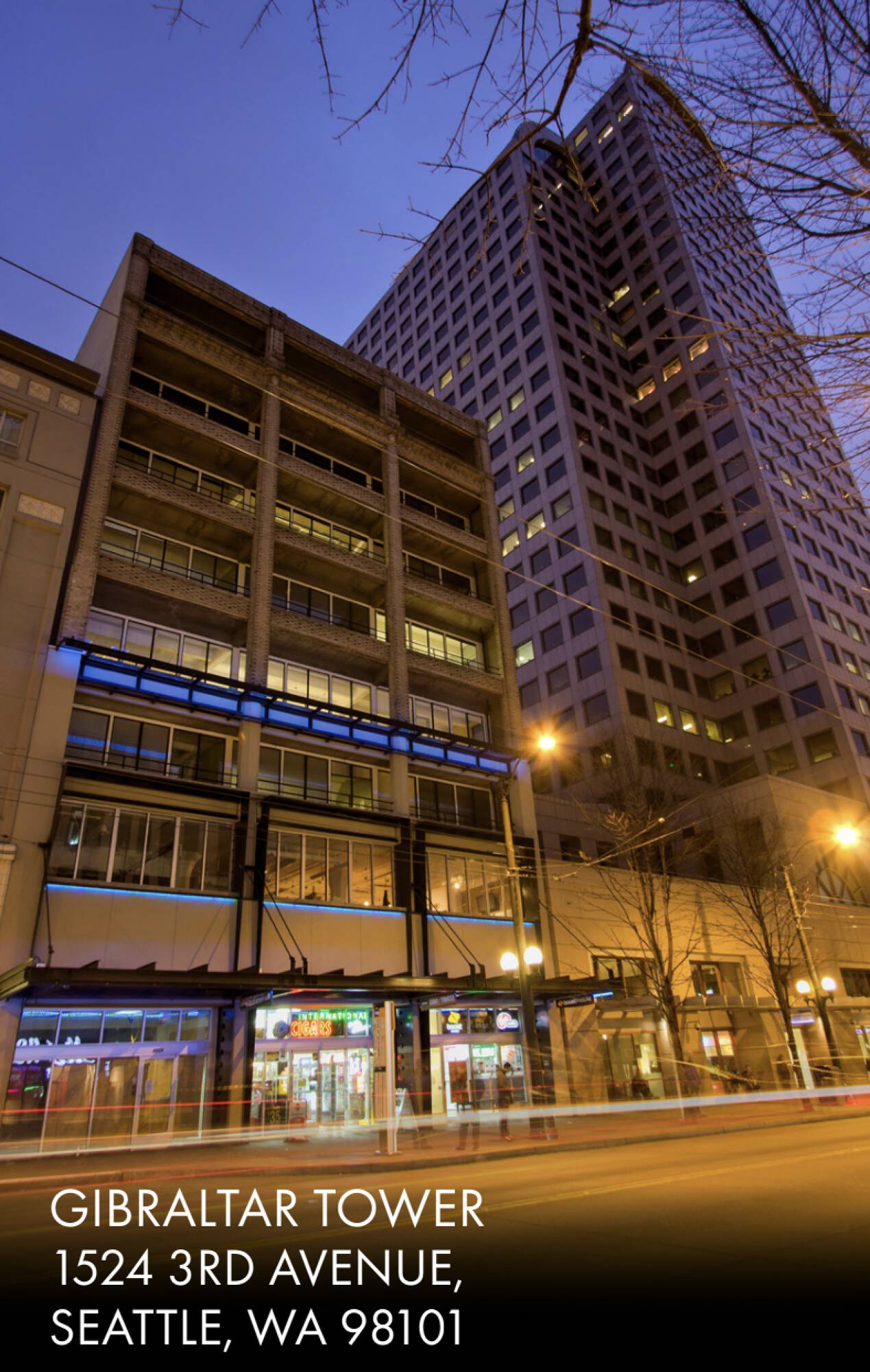1525 3rd Ave, Seattle, WA 98101 | Crexi.com