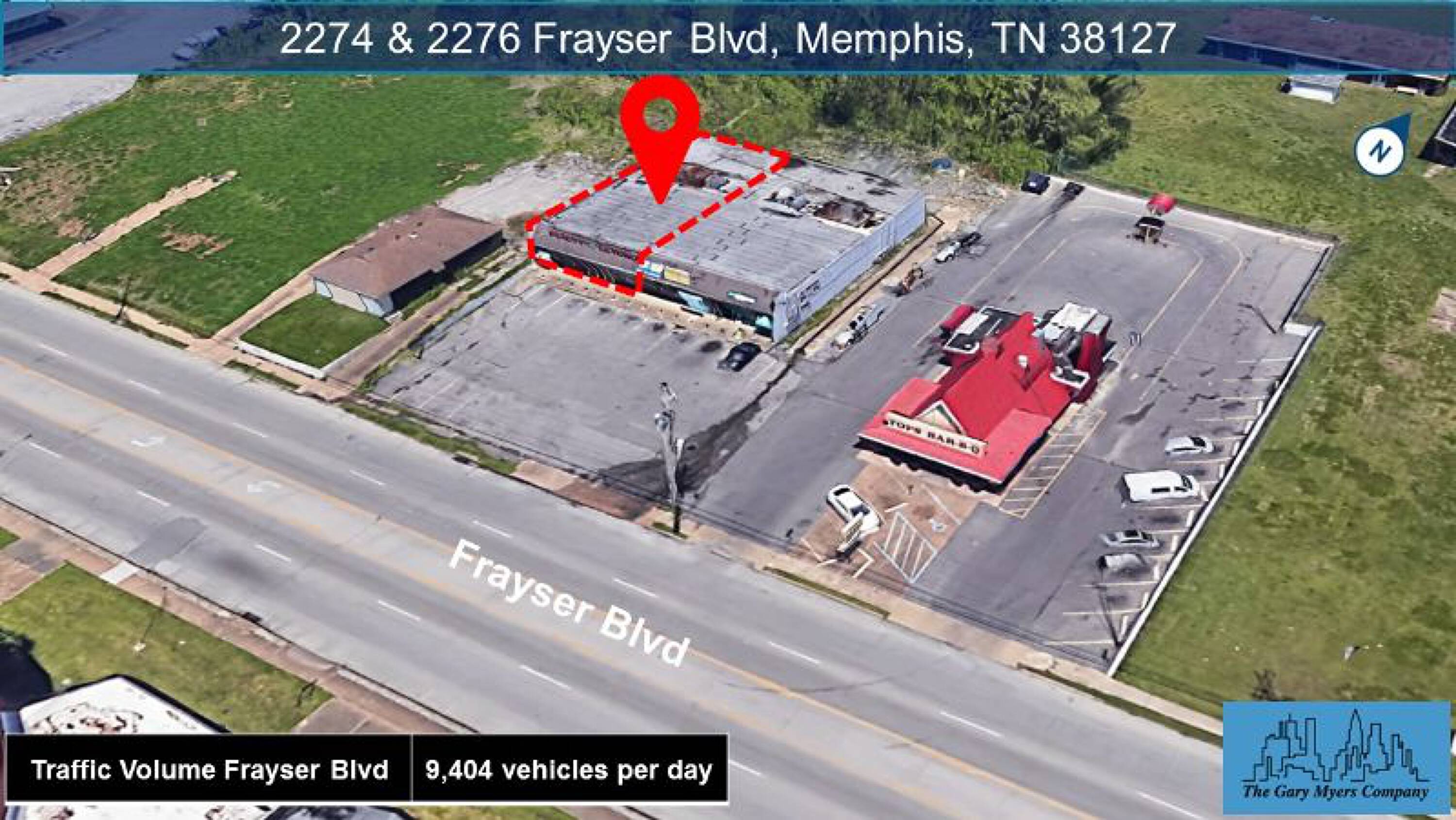 2274 Frayser Blvd, Memphis, TN 38127 | Crexi.com
