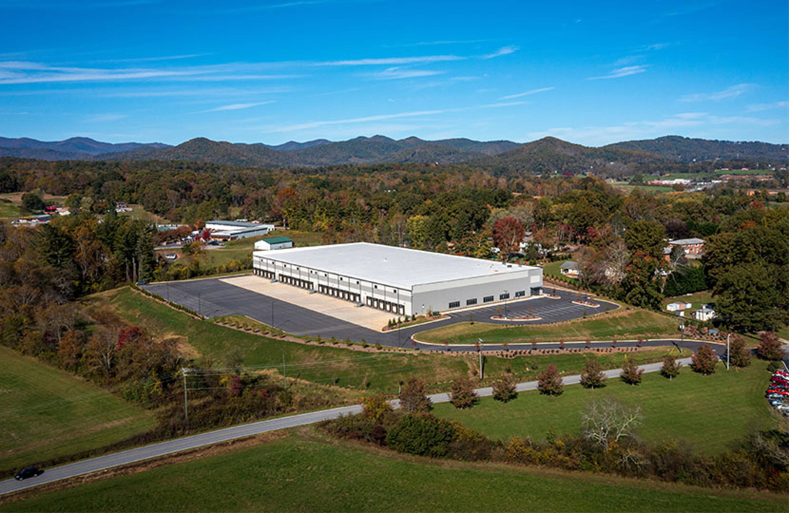 342 Banner Farm Rd, Mills River, NC 28759 - Industrial Space for Lease ...