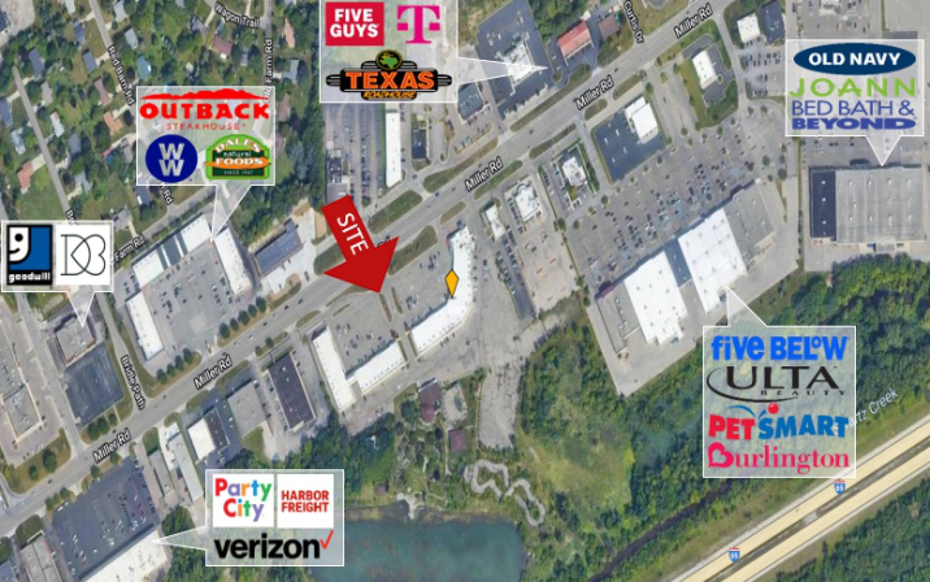 4225 Miller Rd, Flint, MI 48507 | Crexi.com