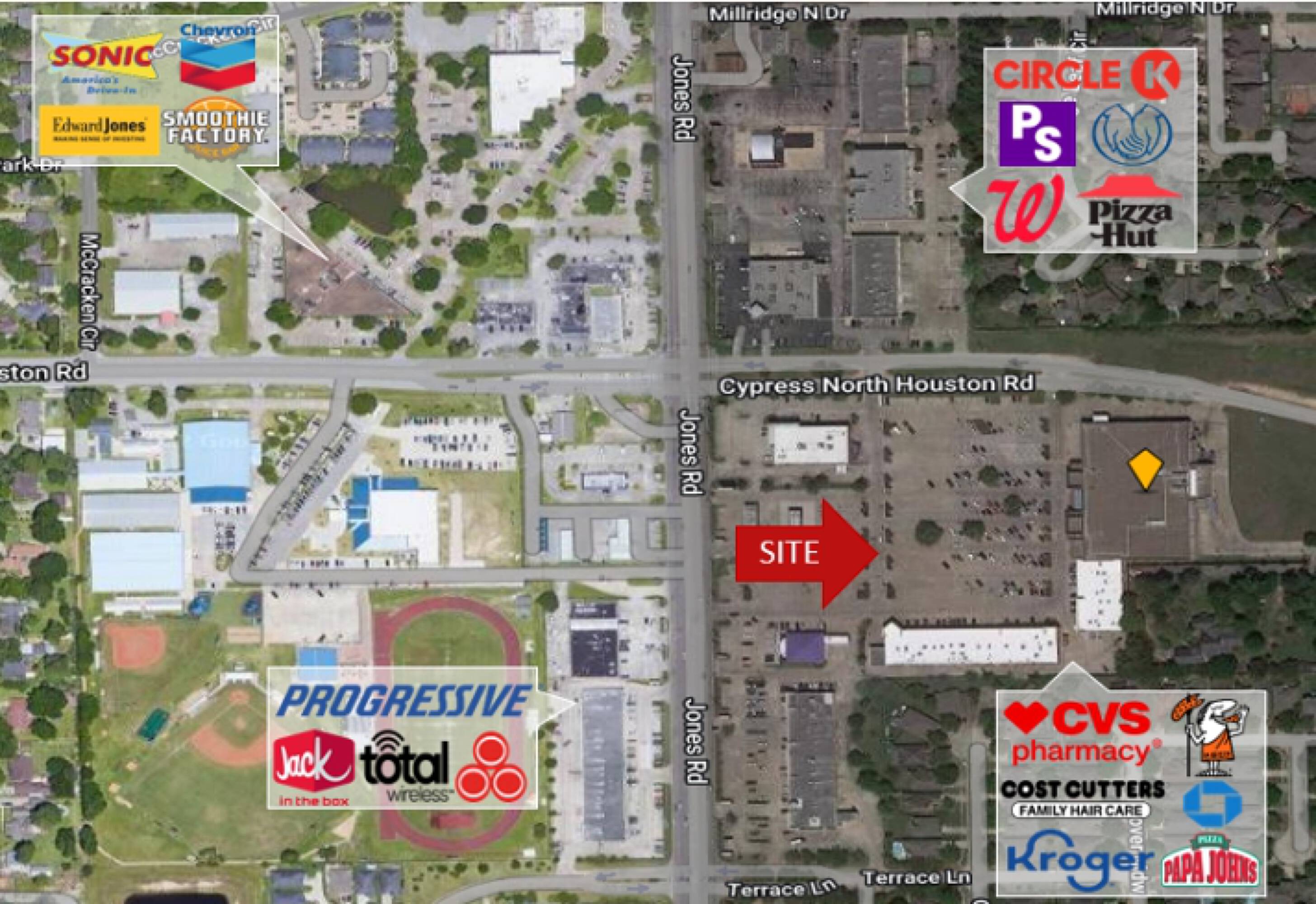 12120 Jones Rd, Houston, TX 77070 | Crexi.com