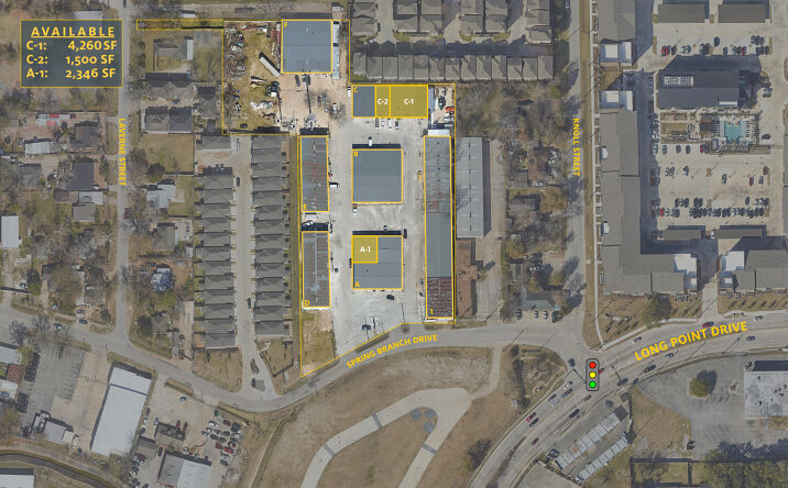 8928 Spring Branch Dr, Houston, TX 77080 | Crexi.com