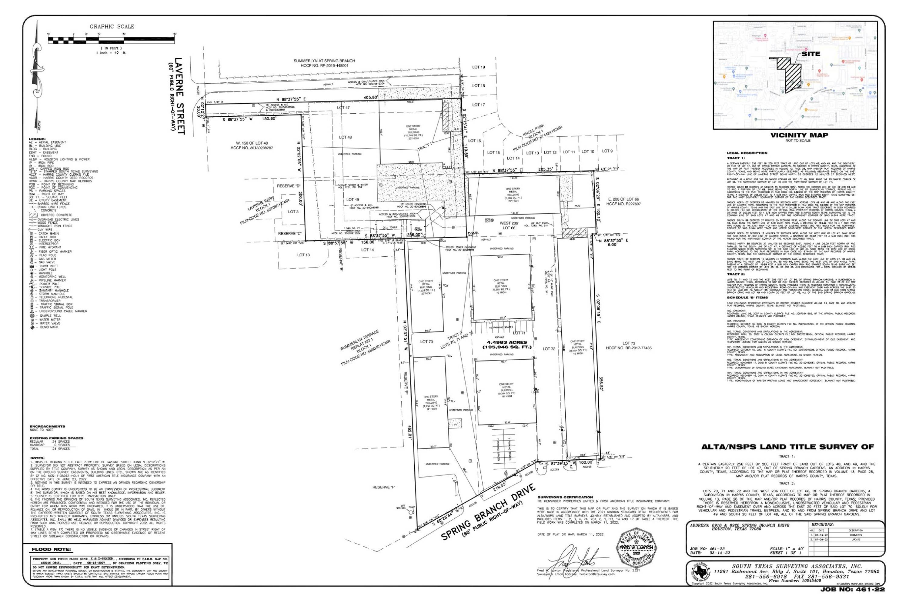 8928 Spring Branch Dr, Houston, TX 77080 | Crexi.com