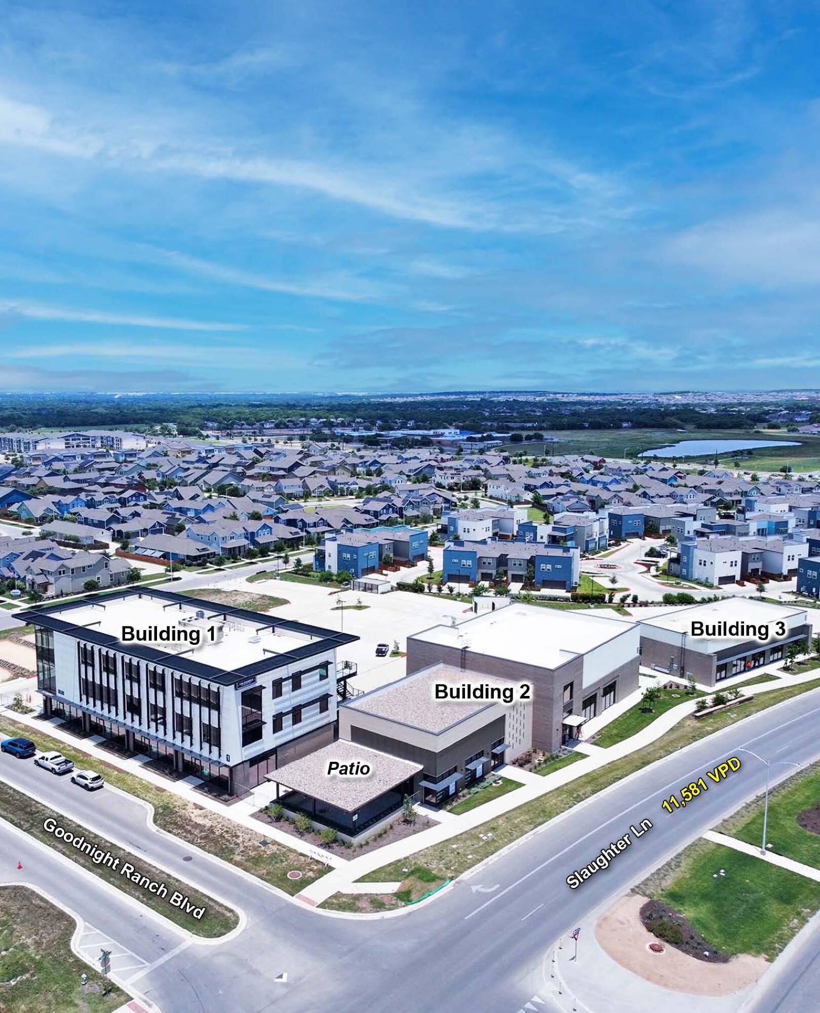 9021 Goodnight Ranch Blvd, Austin, TX 78747 | Crexi.com