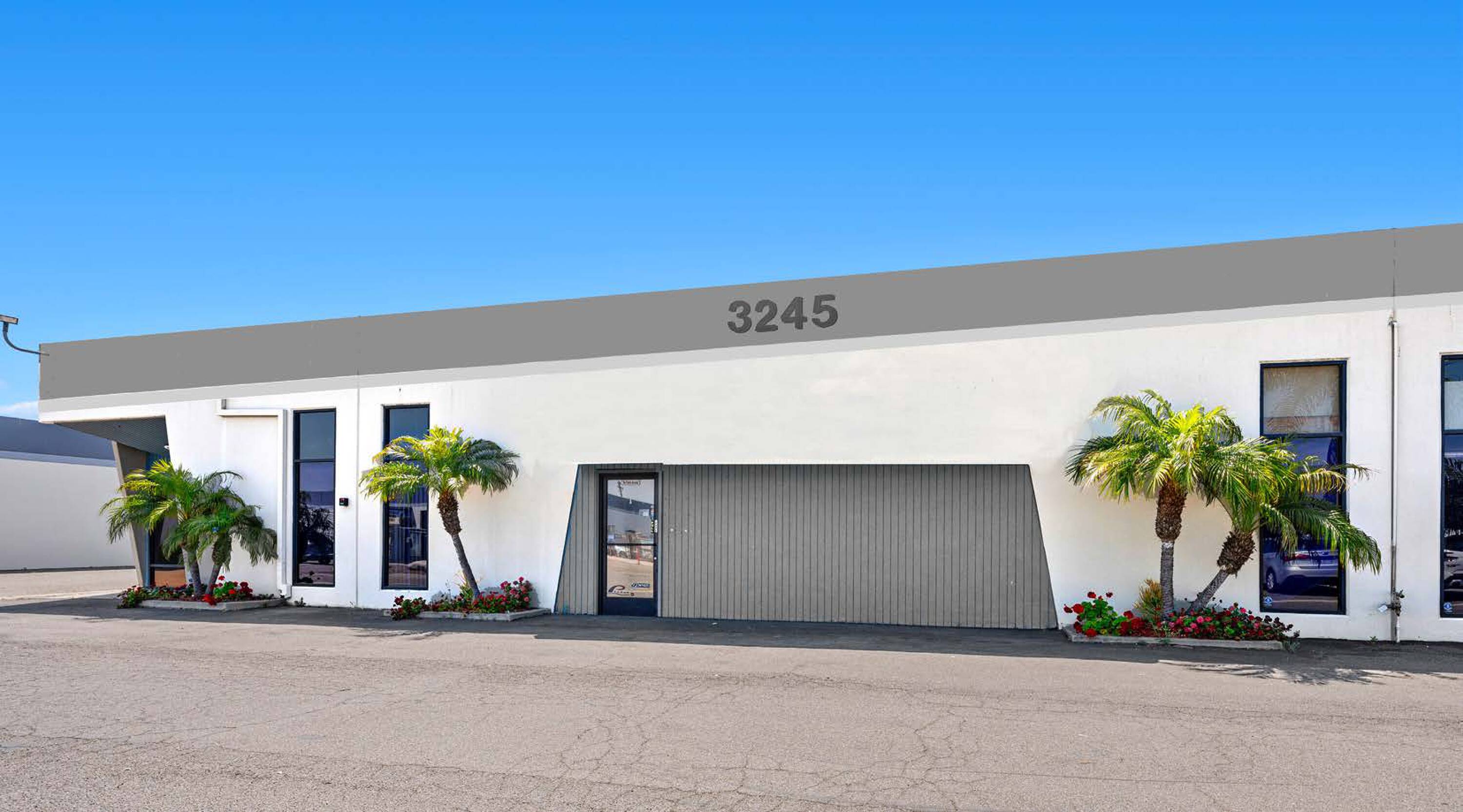 3245 PRODUCTION AVE STE D Oceanside CA 92058-1340 APN: 160-271-33-00 ...
