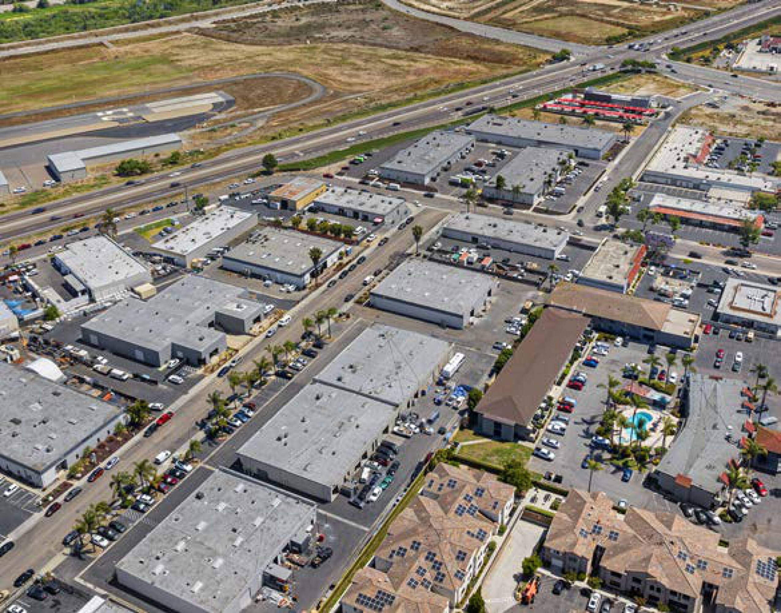 3245 PRODUCTION AVE STE D Oceanside CA 92058-1340 APN: 160-271-33-00 ...