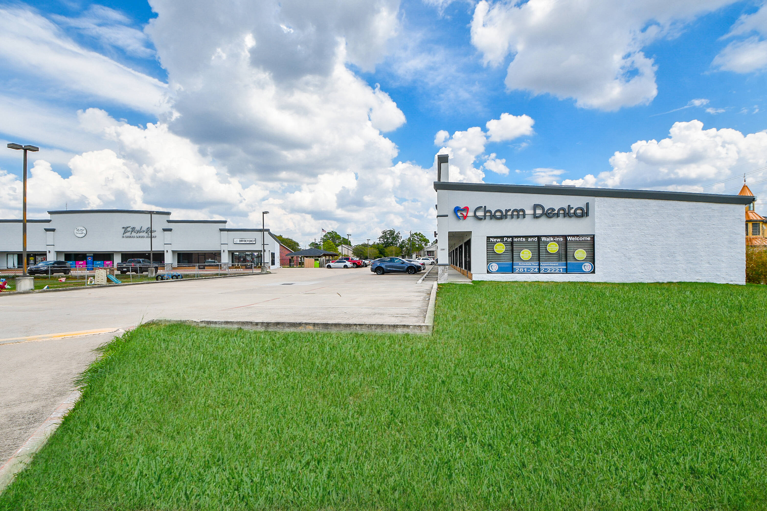 2201 Thompson Rd, Richmond, TX 77469 | Crexi.com