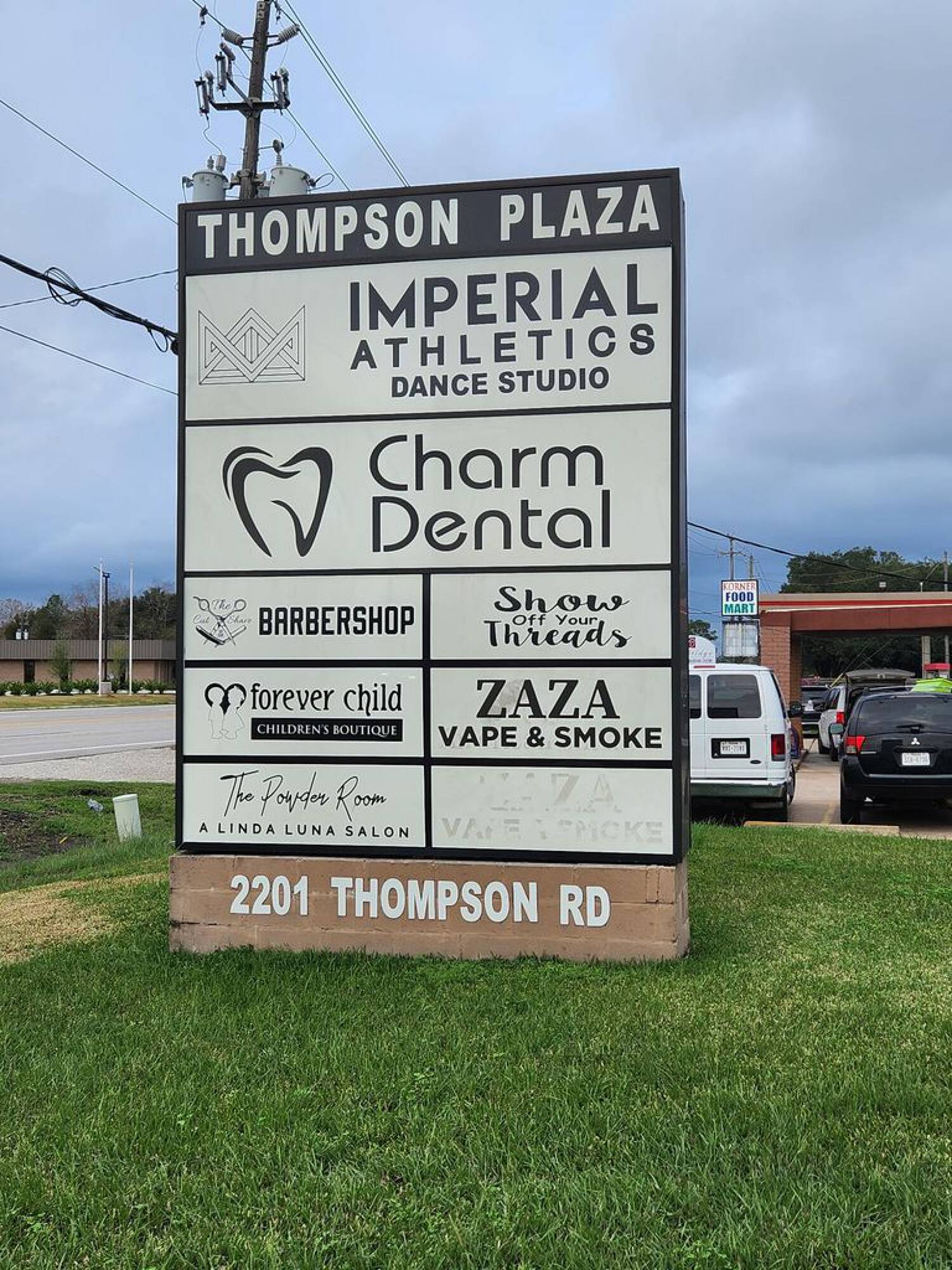 2201 Thompson Rd, Richmond, TX 77469 | Crexi.com