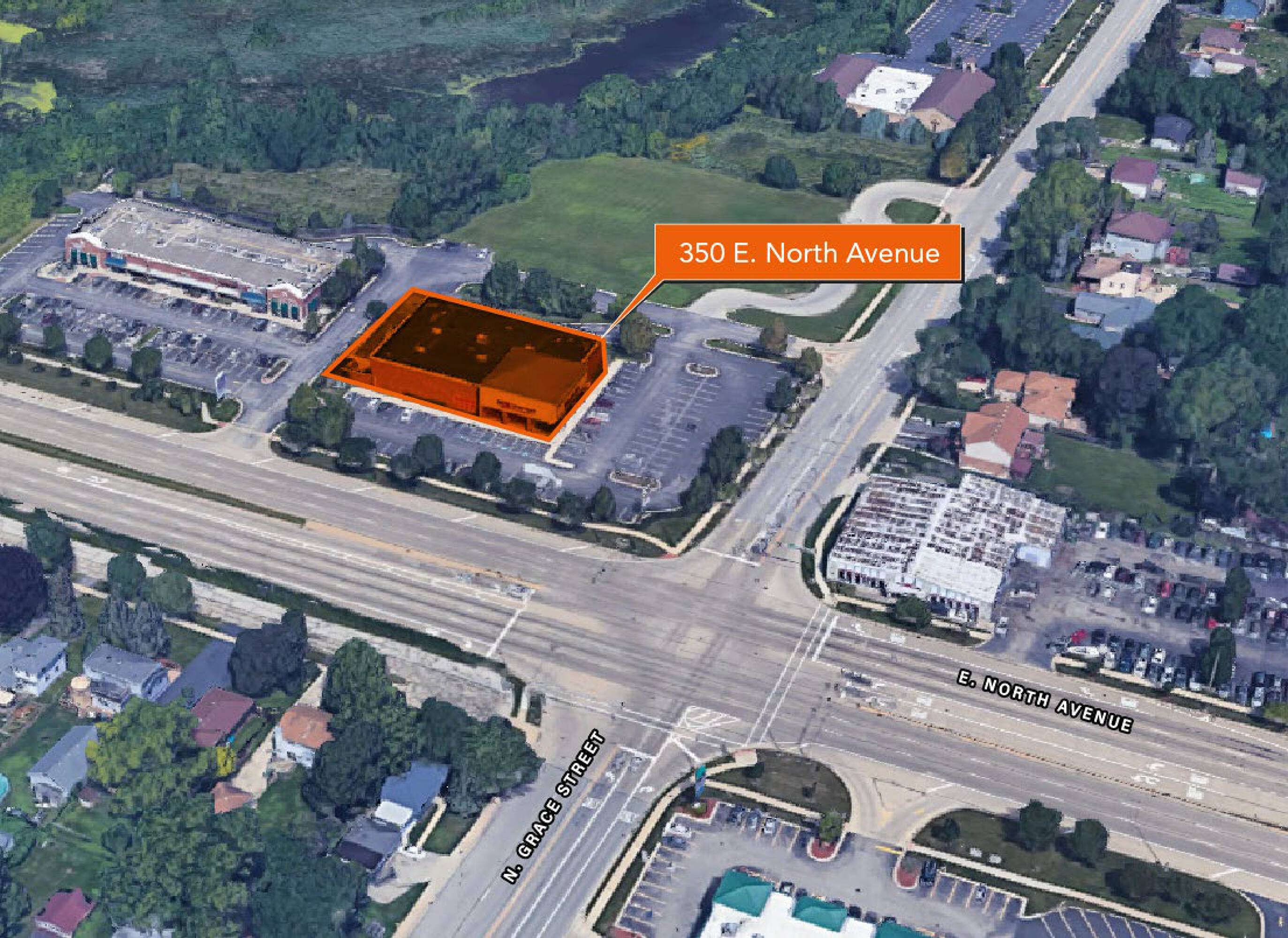 350 E North Ave, Lombard, IL 60148 | Crexi.com