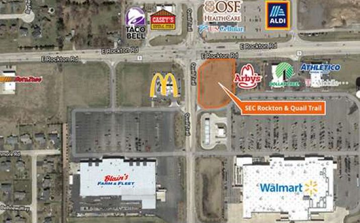 Sec Rockton & Quail Trail, Rockton, IL 61073 | Crexi.com