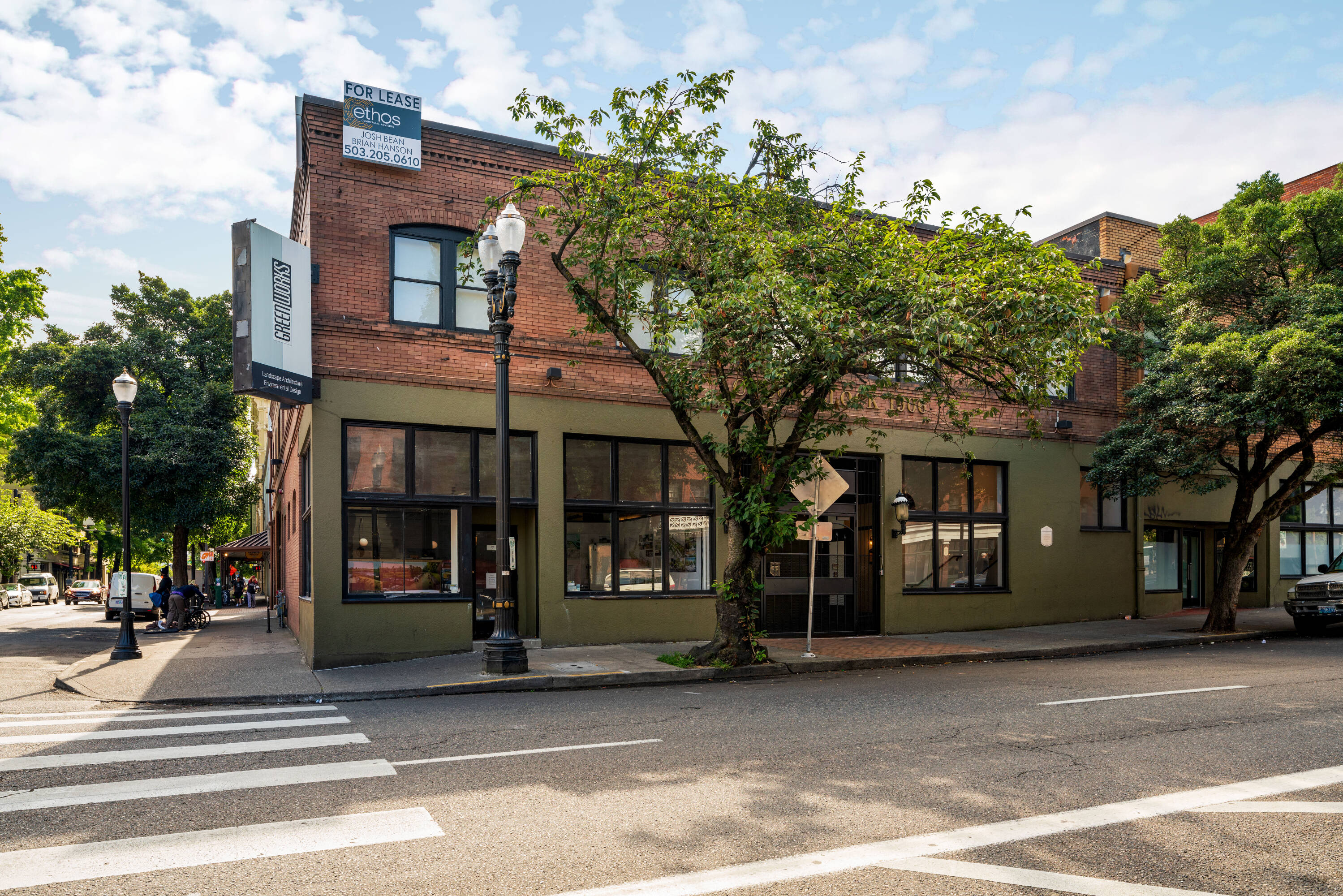 24 NW 2nd Ave, Portland, OR 97209 - Office Space for Lease - Captain ...
