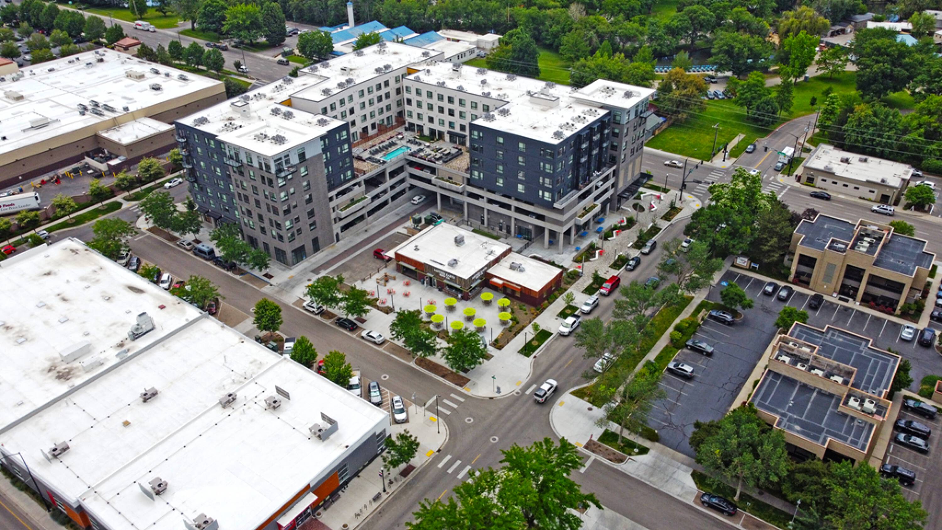 200 W MYRTLE ST Boise City ID 83702 APN: R1232130020 | Crexi.com