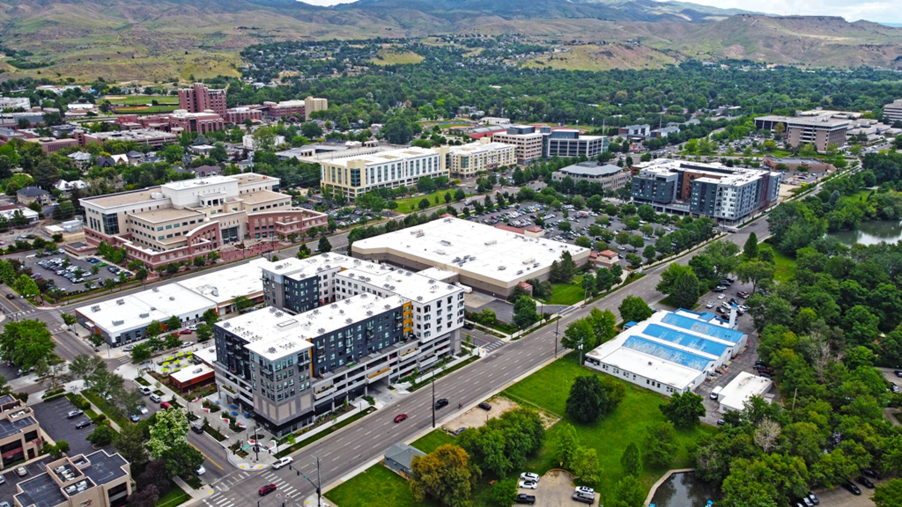 200 W MYRTLE ST Boise City ID 83702 APN: R1232130020 | Crexi.com