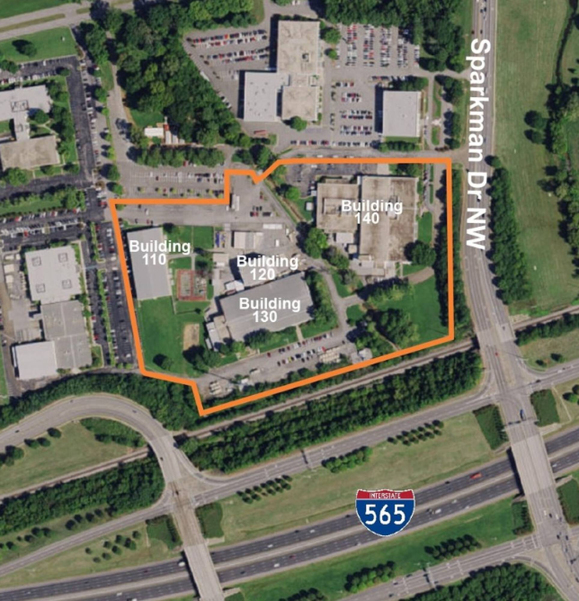 140 Sparkman Dr NW, Huntsville, AL 35805 | Crexi.com