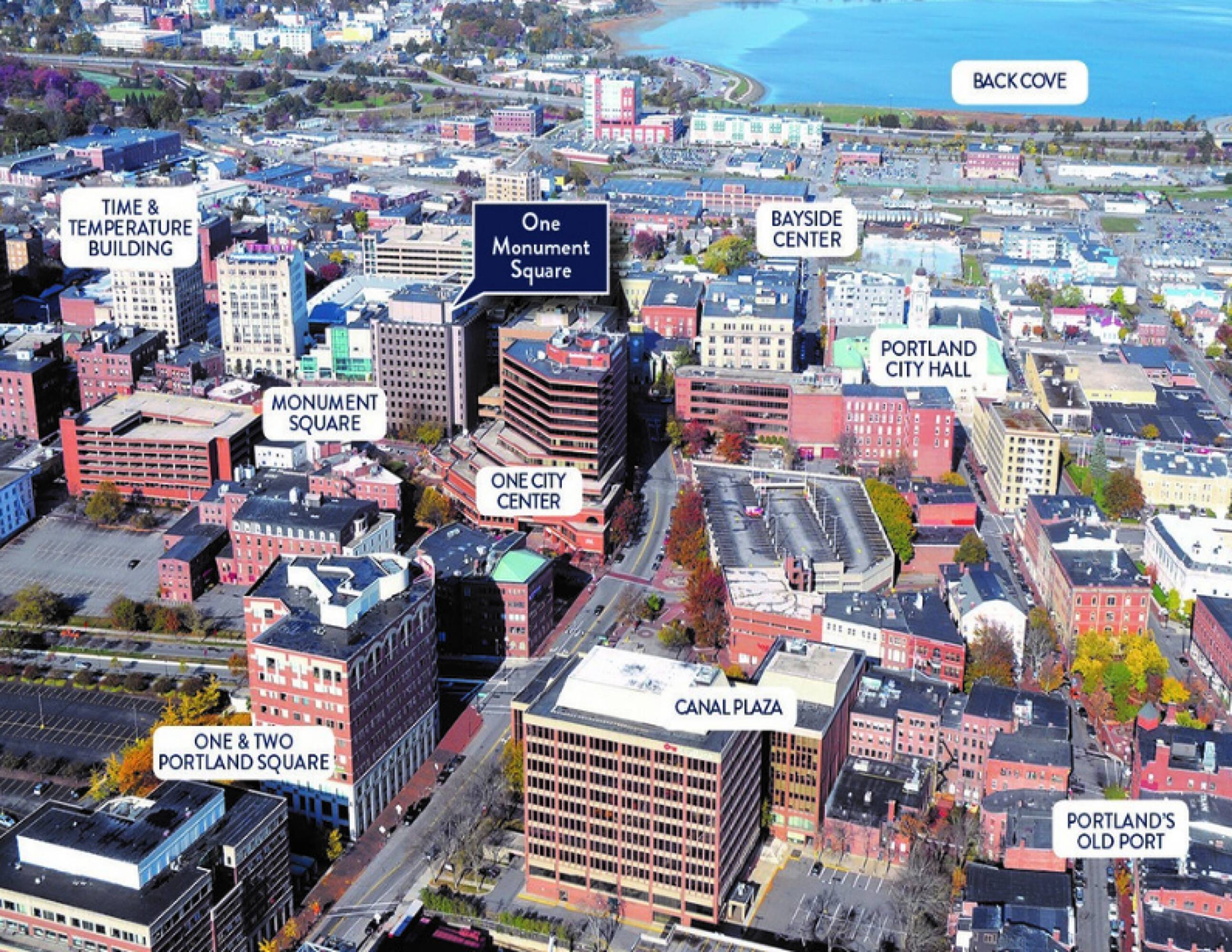 1 Monument Square, Portland, ME 04101 | Crexi.com