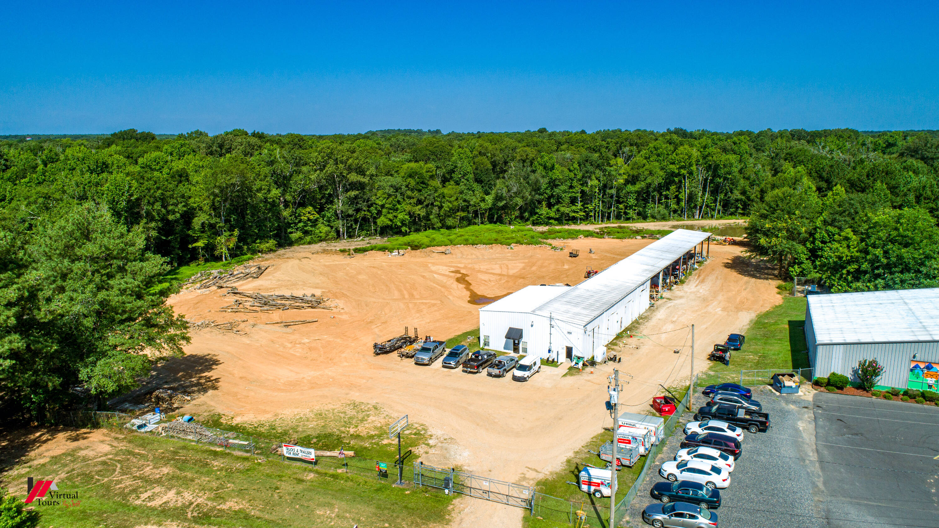 11850 MANSFIELD RD Keithville LA 71047-9571 APN: 161420-000-0034-00 ...