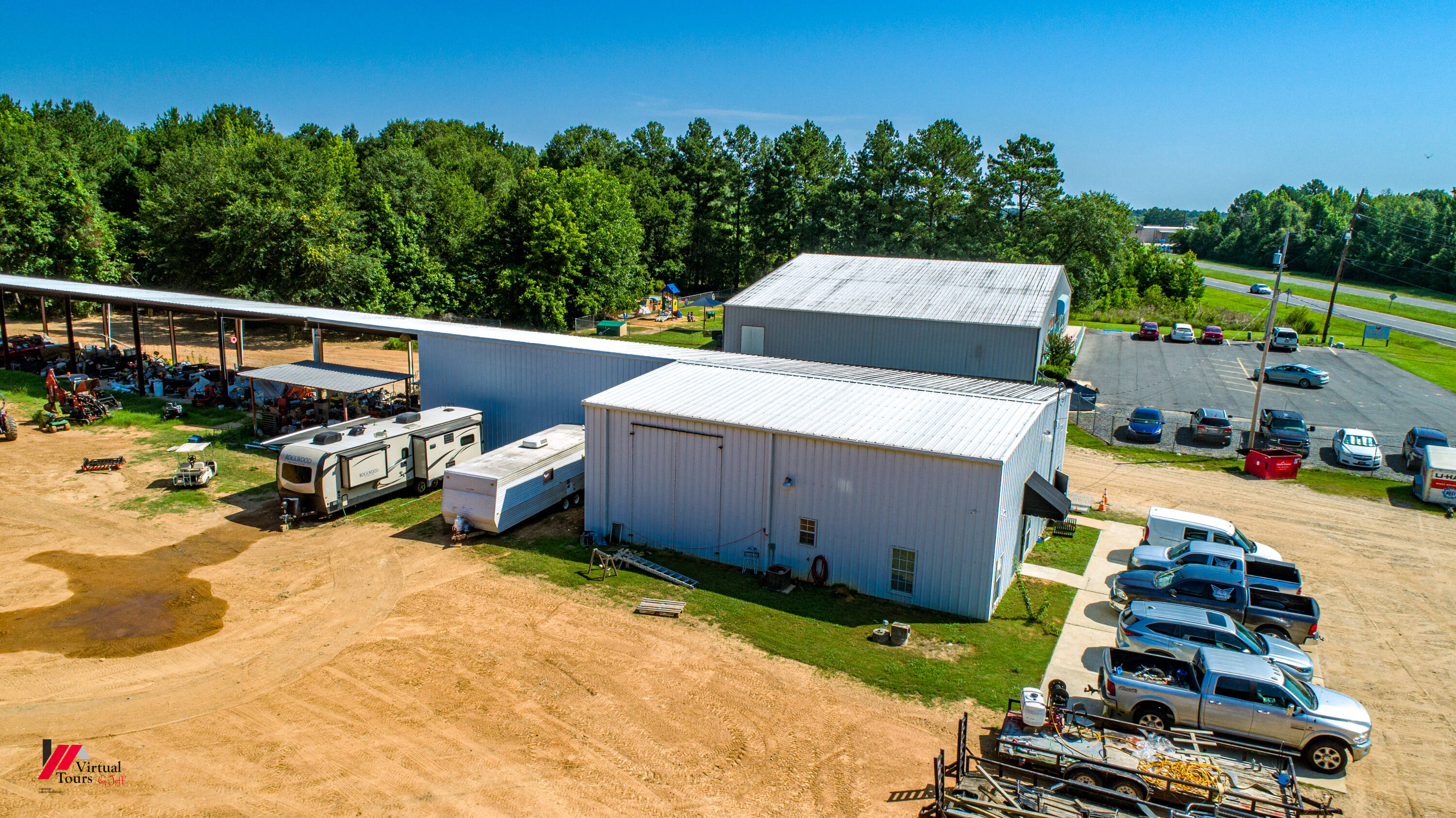 11850 MANSFIELD RD Keithville LA 71047-9571 APN: 161420-000-0034-00 ...