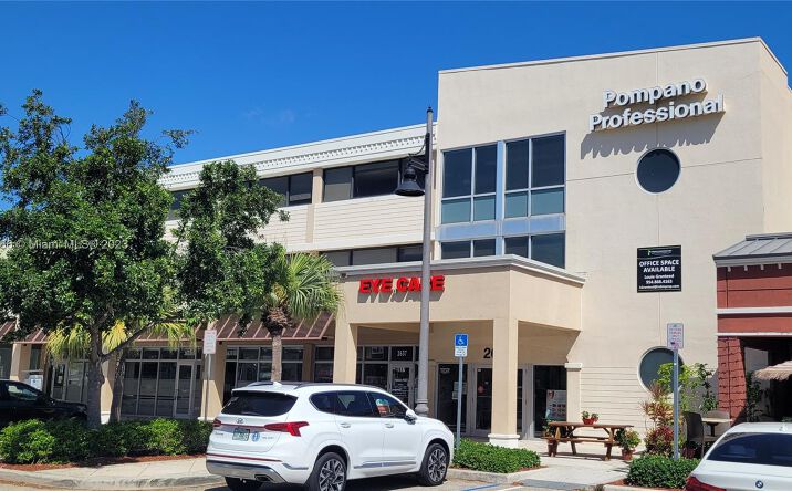 2631 E Atlantic Blvd # 307, Pompano Beach, FL 33062 - Special Purpose ...