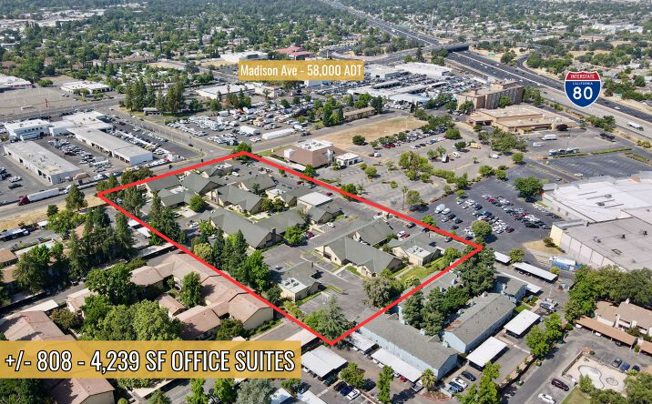 4811 Chippendale Dr, Sacramento, CA 95841 | Crexi.com