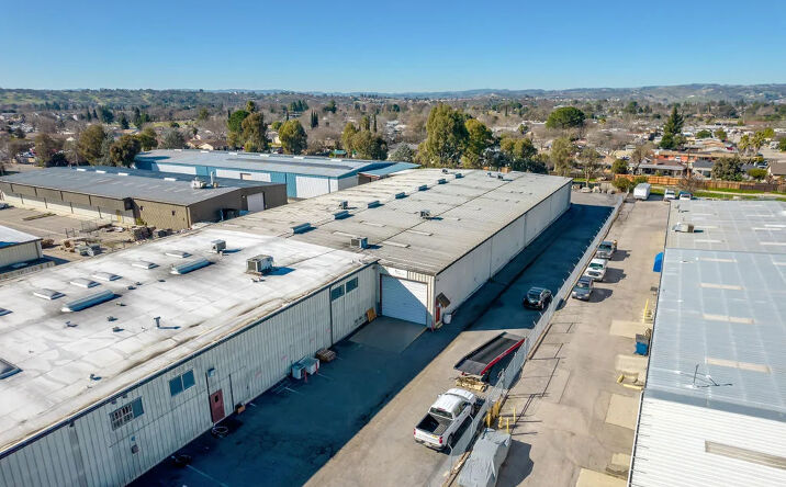 1605 Commerce Way, Paso Robles, CA 93446 - Industrial Space for Lease