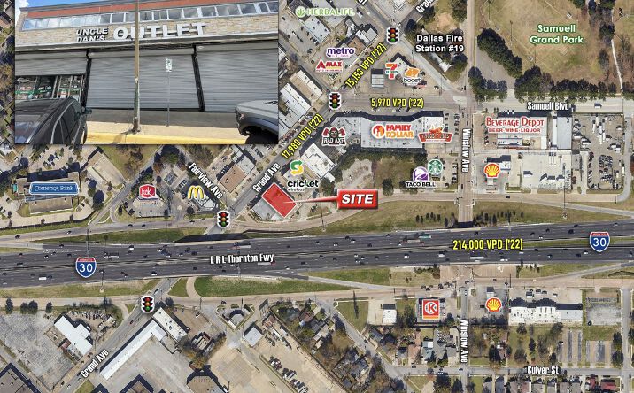 5408 E Grand Ave, Dallas, TX 75223 | Crexi.com