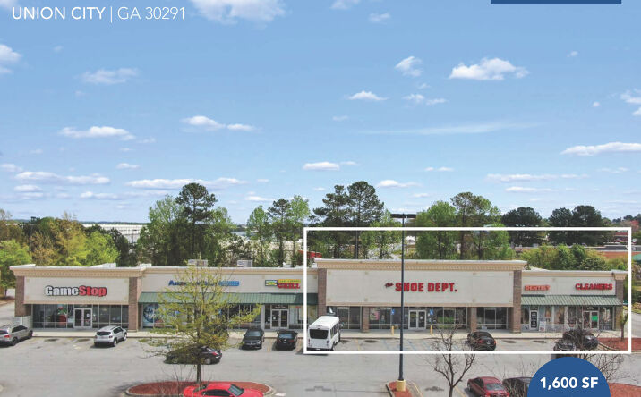 4733 Jonesboro Rd, Union City, GA 30291 | Crexi.com