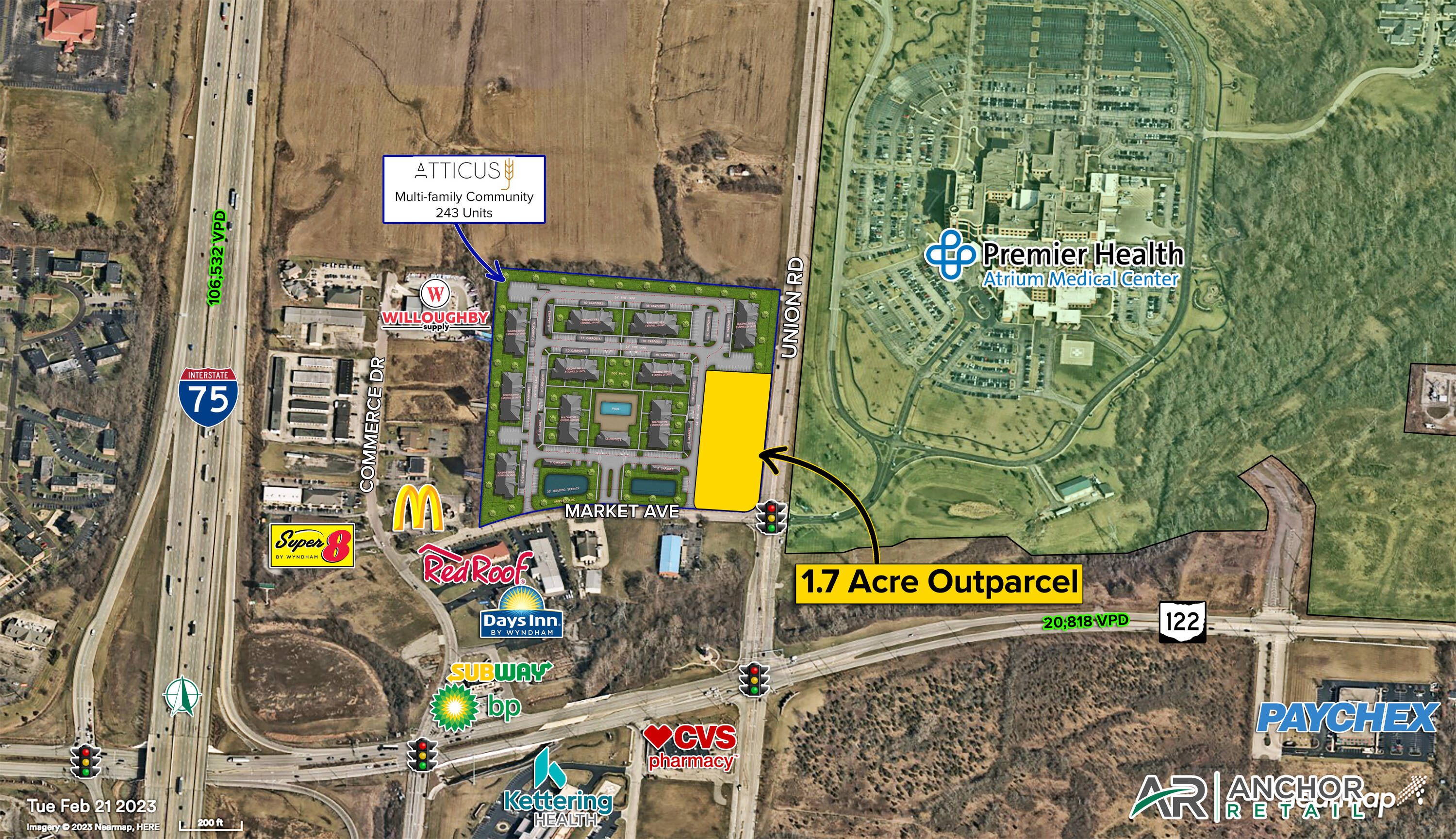 Middletown, OH, Middletown, OH 45005 | Crexi.com