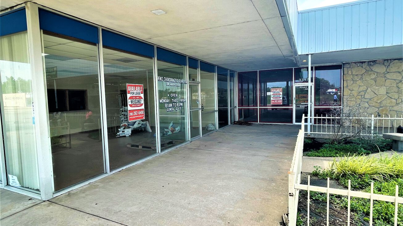 3375 E 47th St S, Wichita, KS 67216 - Retail Space for Lease - Midway ...