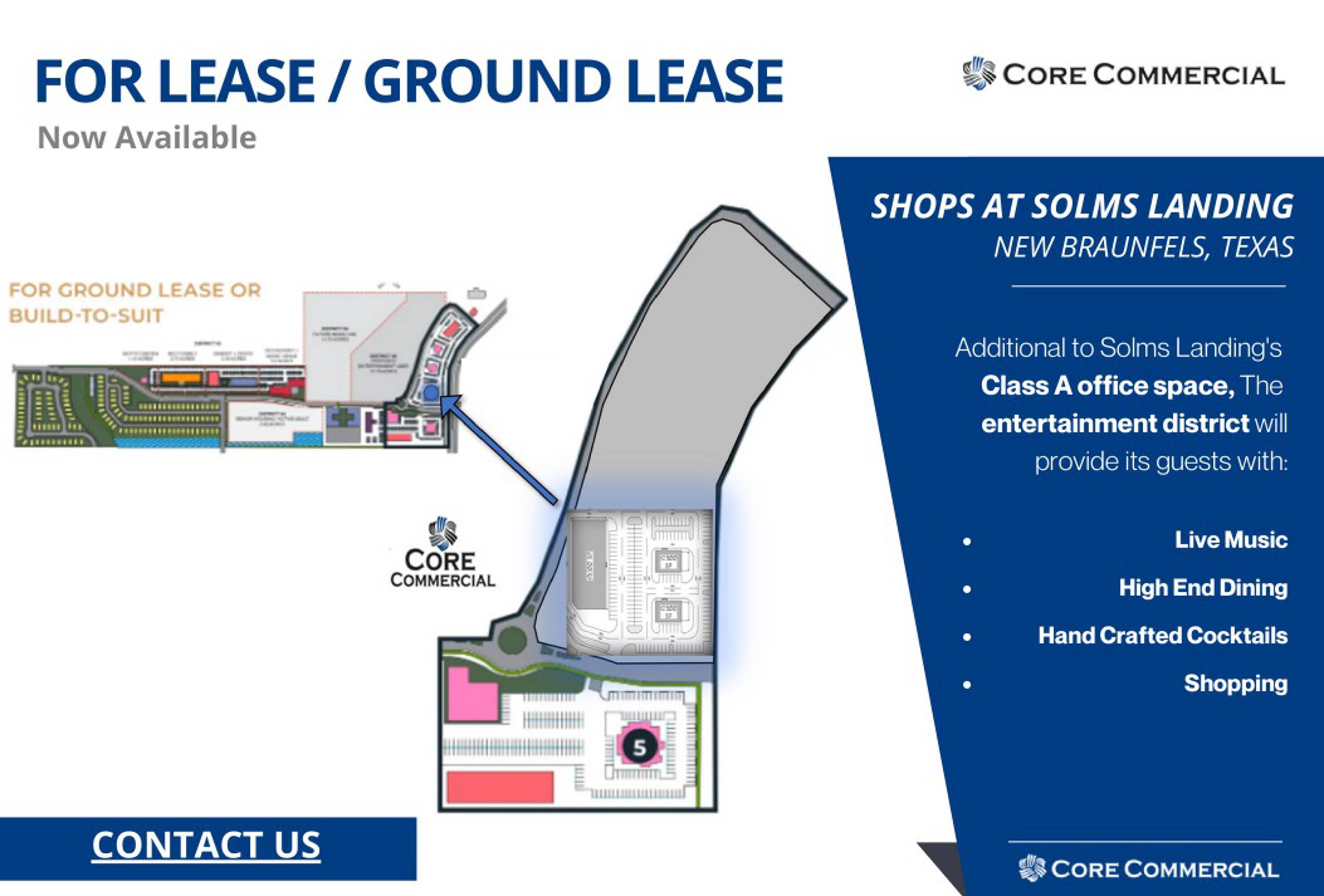 Creekside Crossing, New Braunfels, TX 78130 | Crexi.com