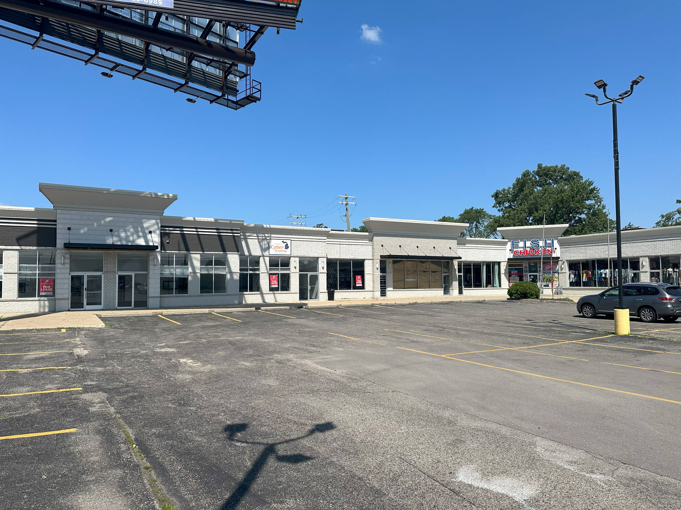 1539 Eight Mile Rd, Detroit, MI 48220 | Crexi.com