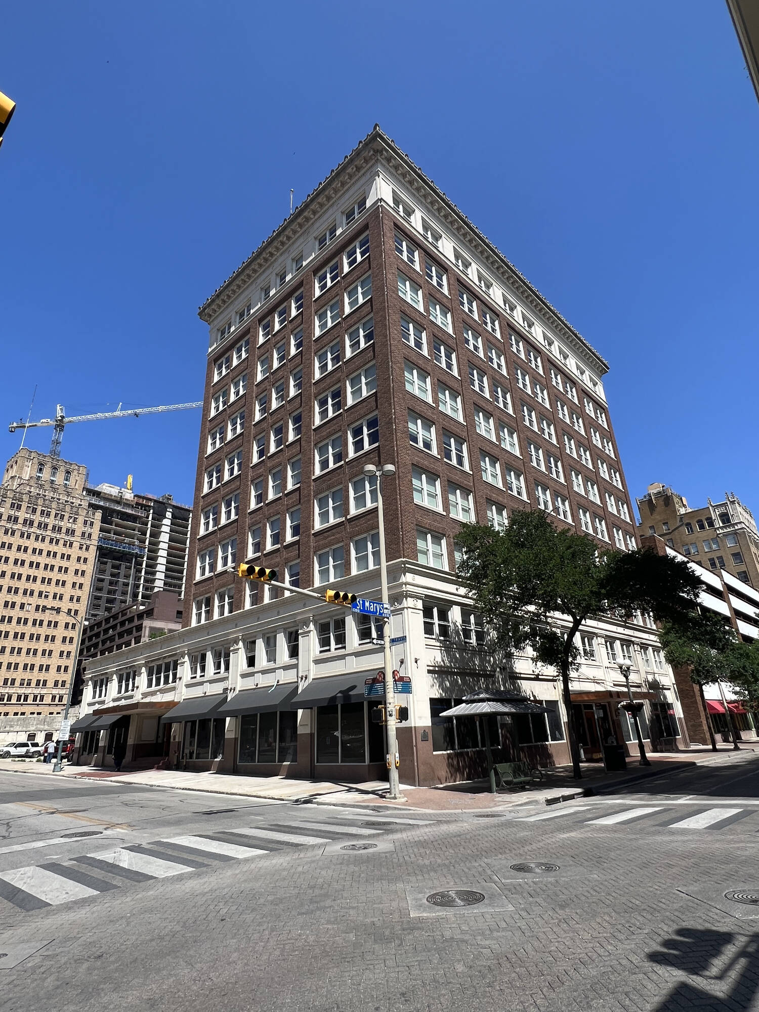 405 N St Mary's St, San Antonio, TX 78205 | Crexi.com