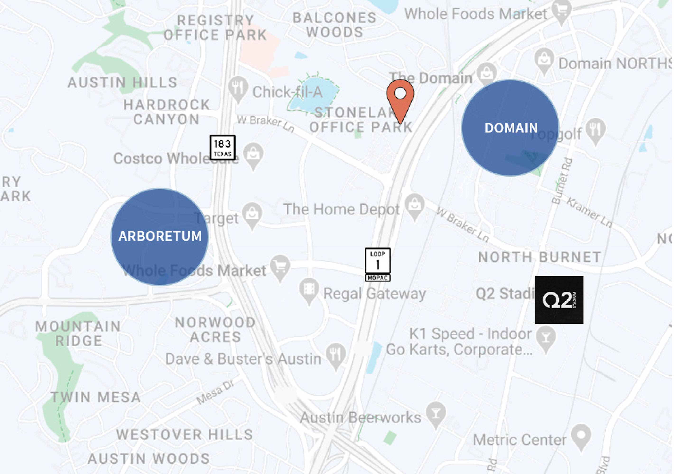 11000 N MOPAC EXPY Austin TX 78759-5428 APN: 548243 | Crexi.com