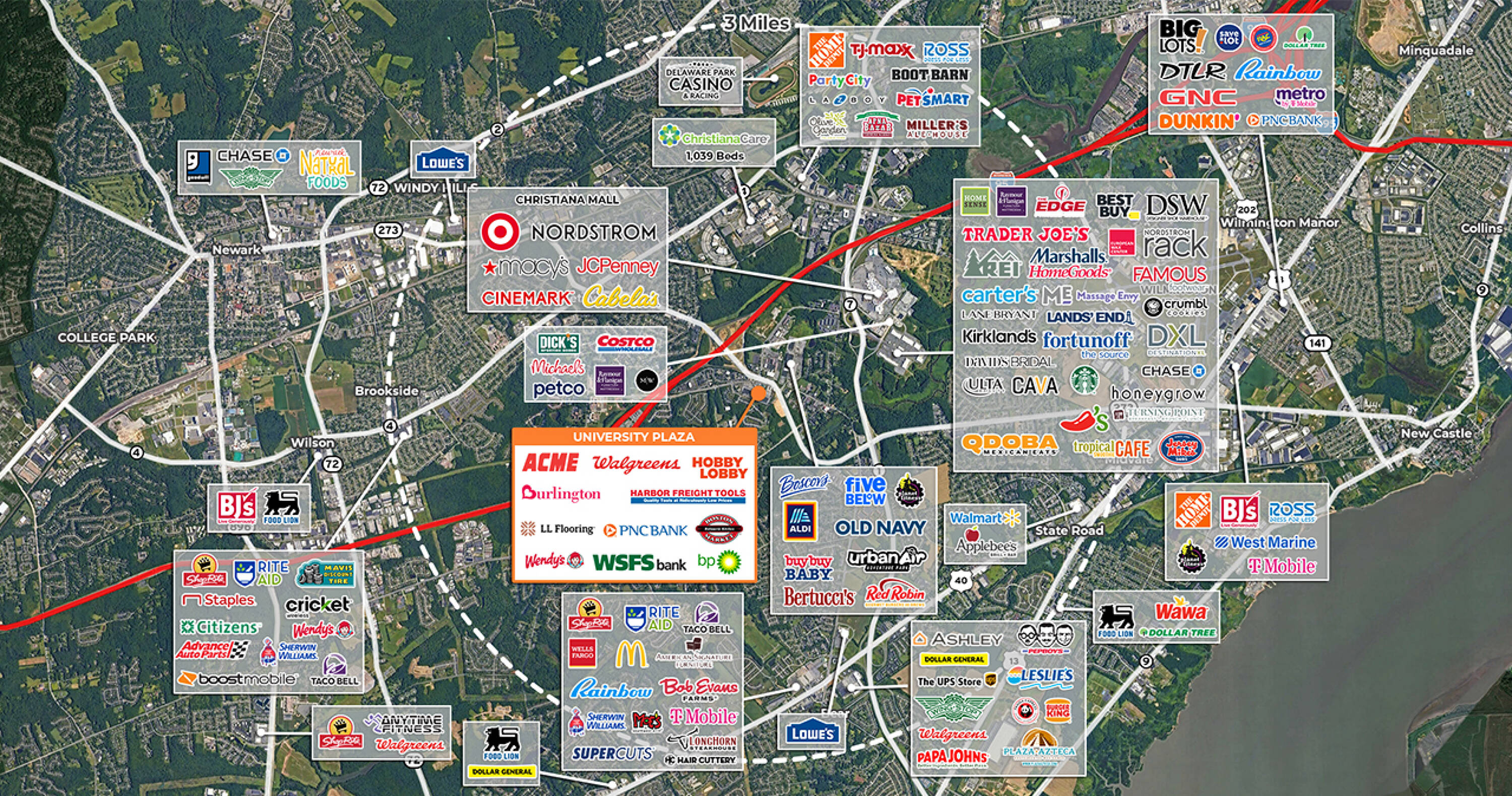 1 University Dr, Newark, DE 19702 | Crexi.com