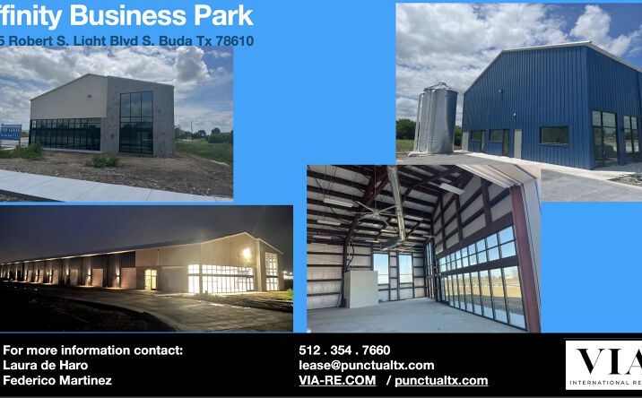 1705 Robert S. Light Blvd, Buda, TX 78610 | Crexi.com