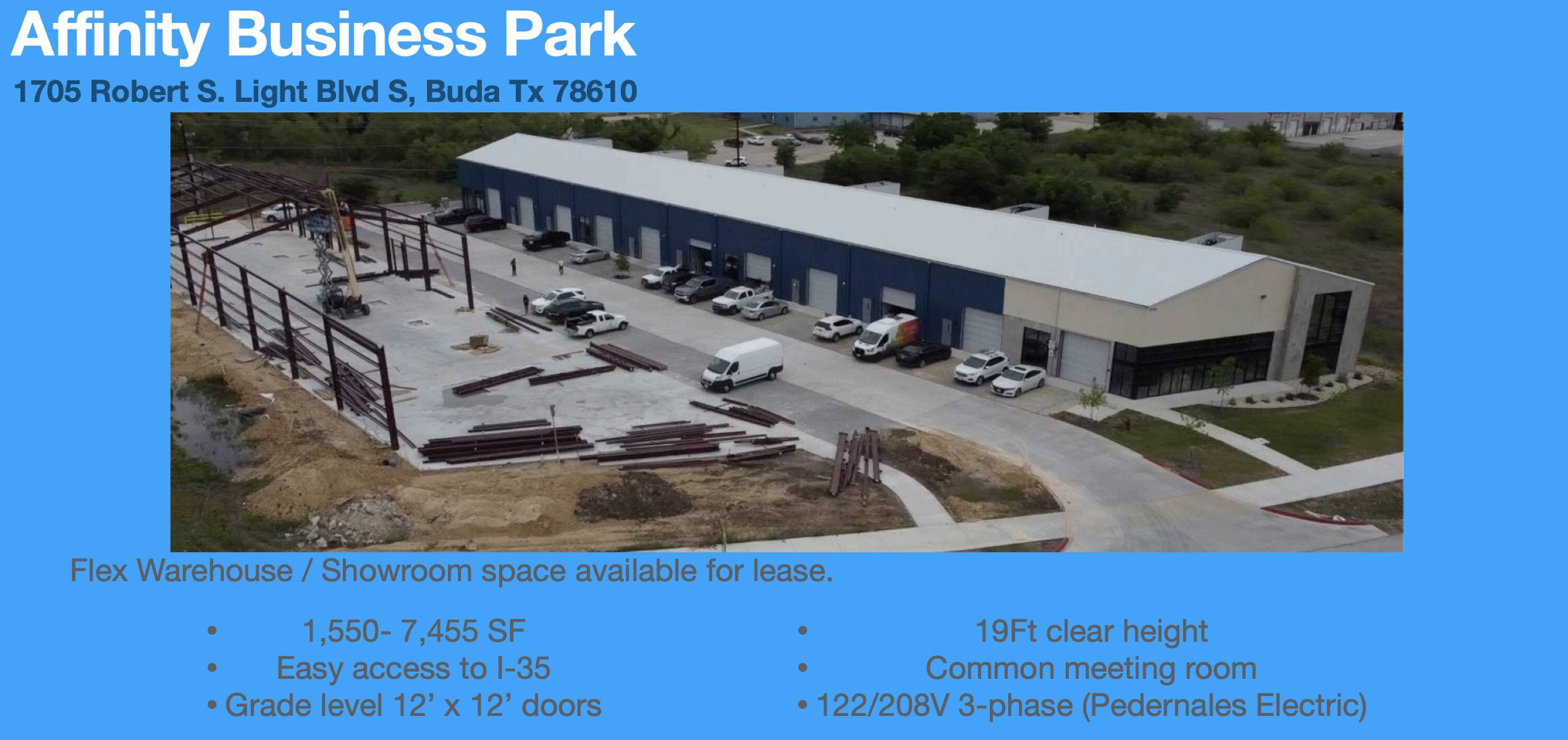 1705 Robert S. Light Blvd, Buda, TX 78610 | Crexi.com