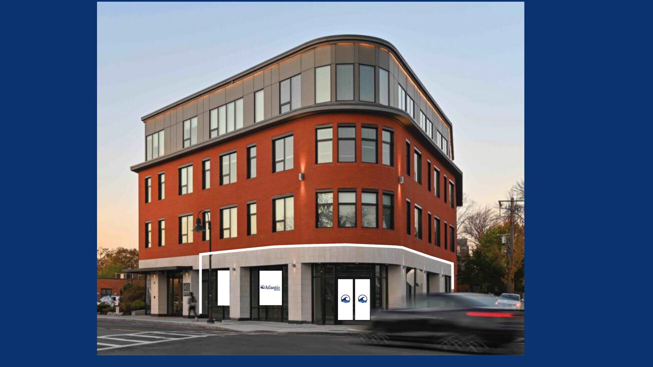 455 Harvard St, Brookline, MA 02446 - Retail Space for Lease
