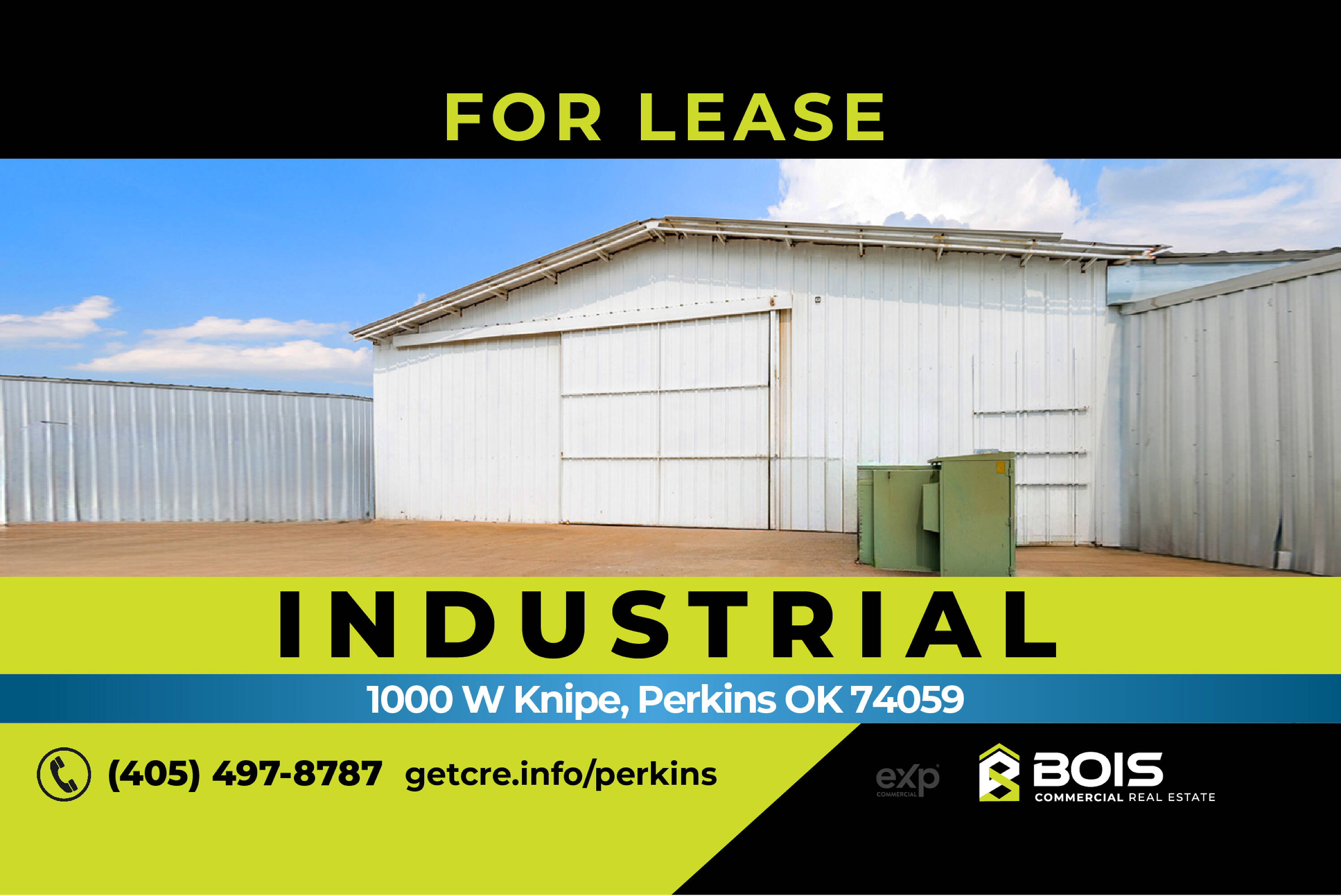 1000 W Knipe Ave, Perkins, OK 74059 | Crexi.com
