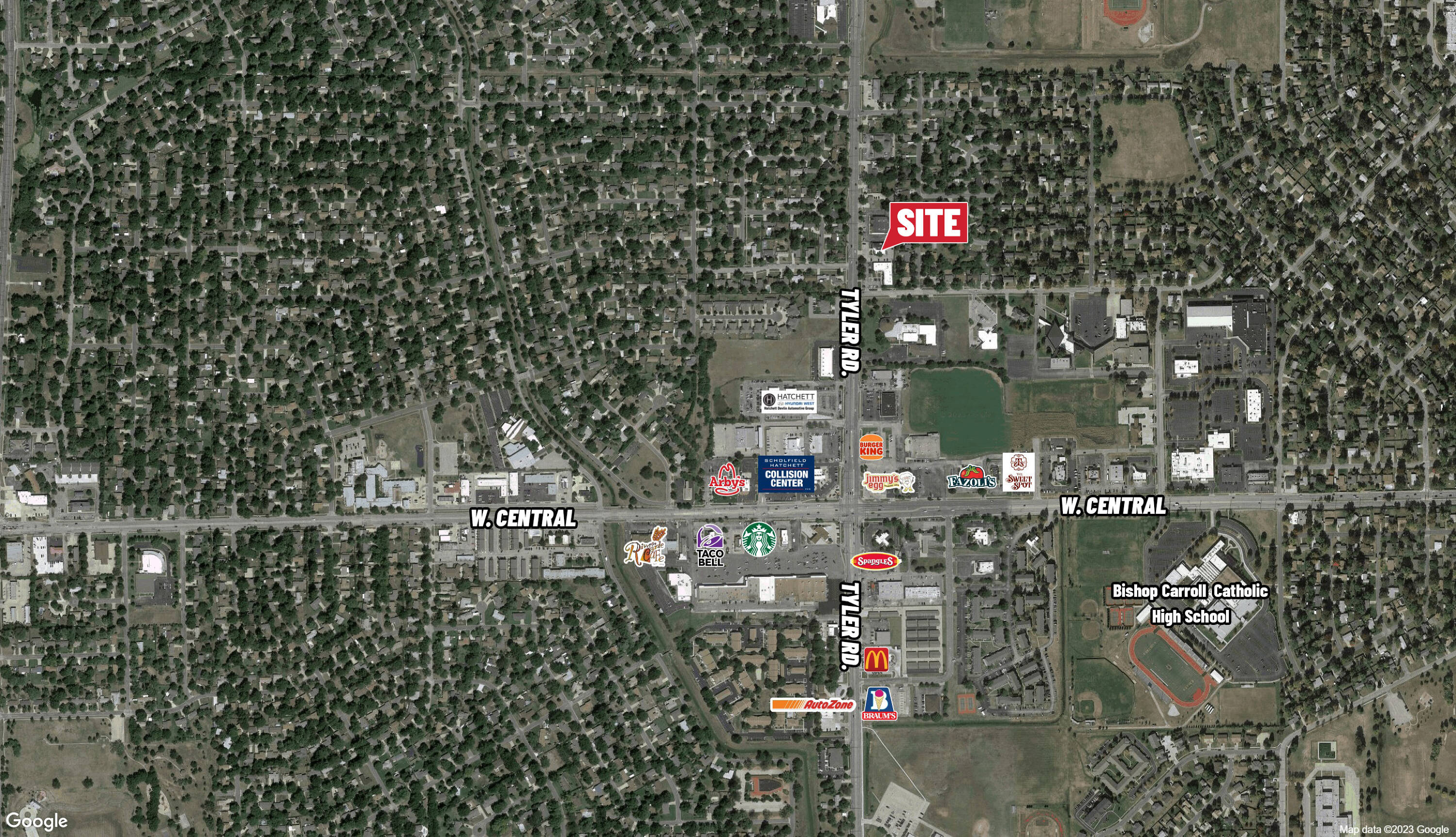 940 N Tyler Rd, Wichita, KS 67212 | Crexi.com