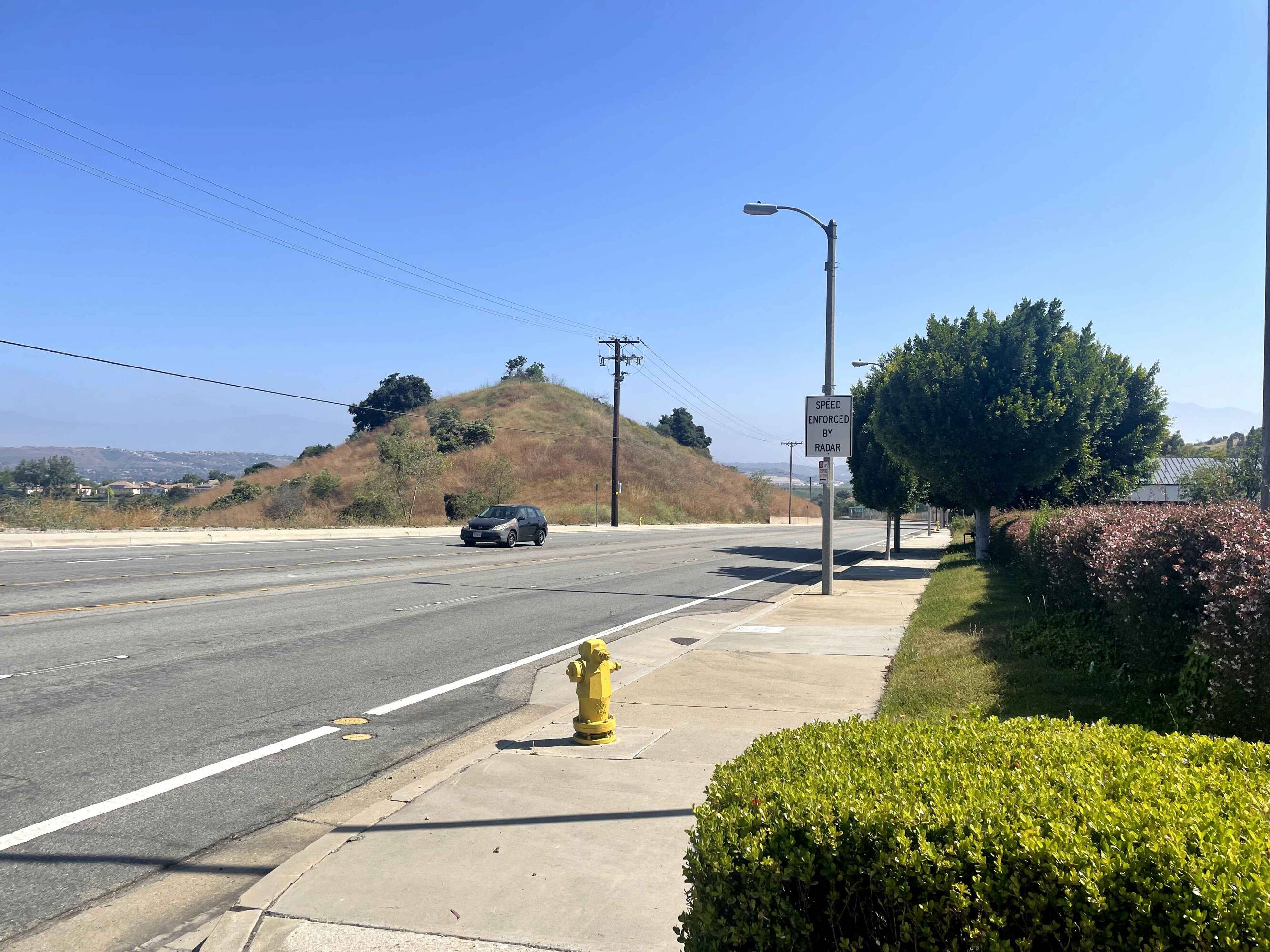 1930 S BREA CANYON RD Diamond Bar CA 91765-4009 APN: 8765-001-009 ...