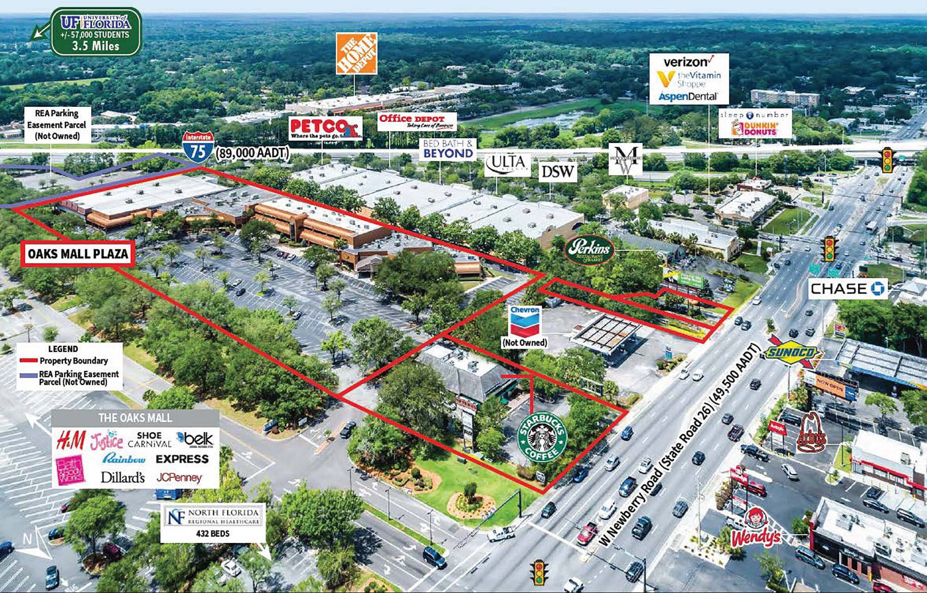 6707 W Newberry Rd, Gainesville, FL 32605 | Crexi.com